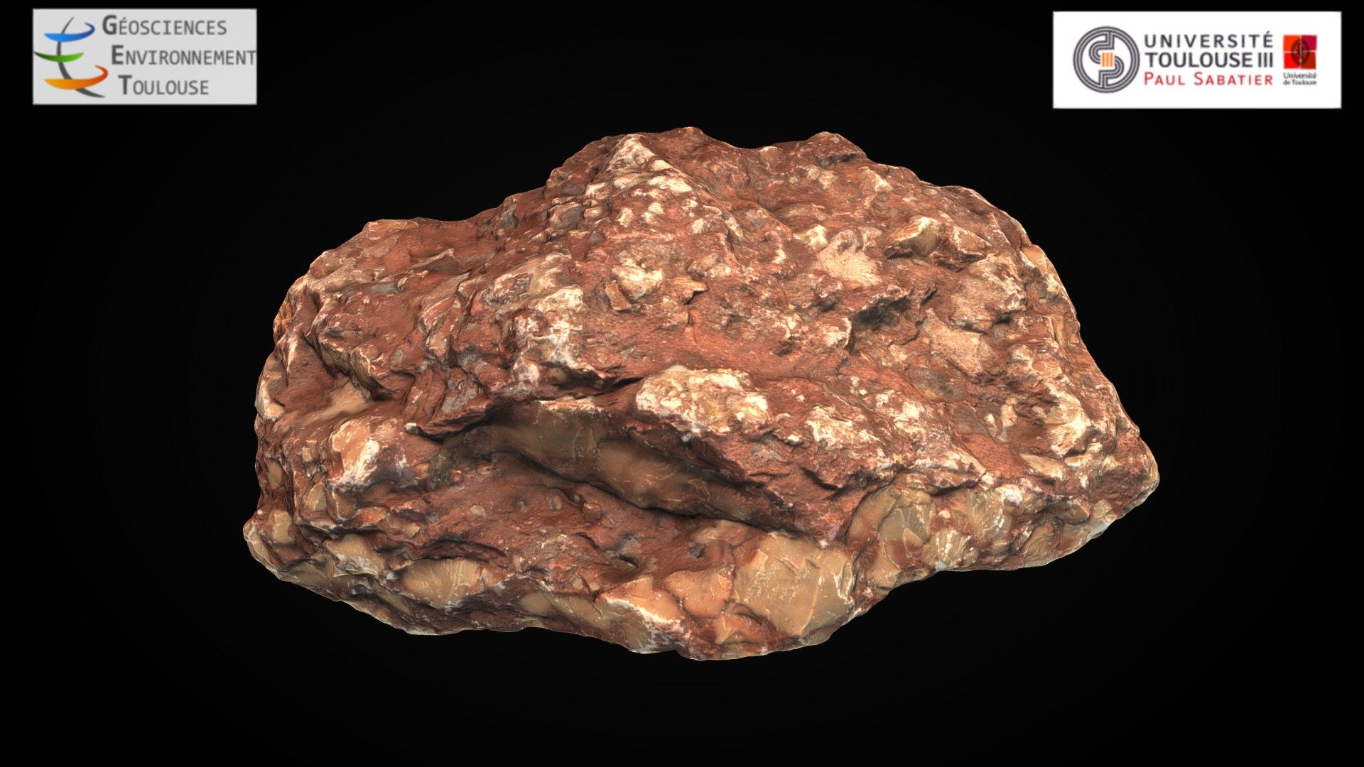 Ammonitico rosso - Download Free 3D model by Marc de RAFELIS ...