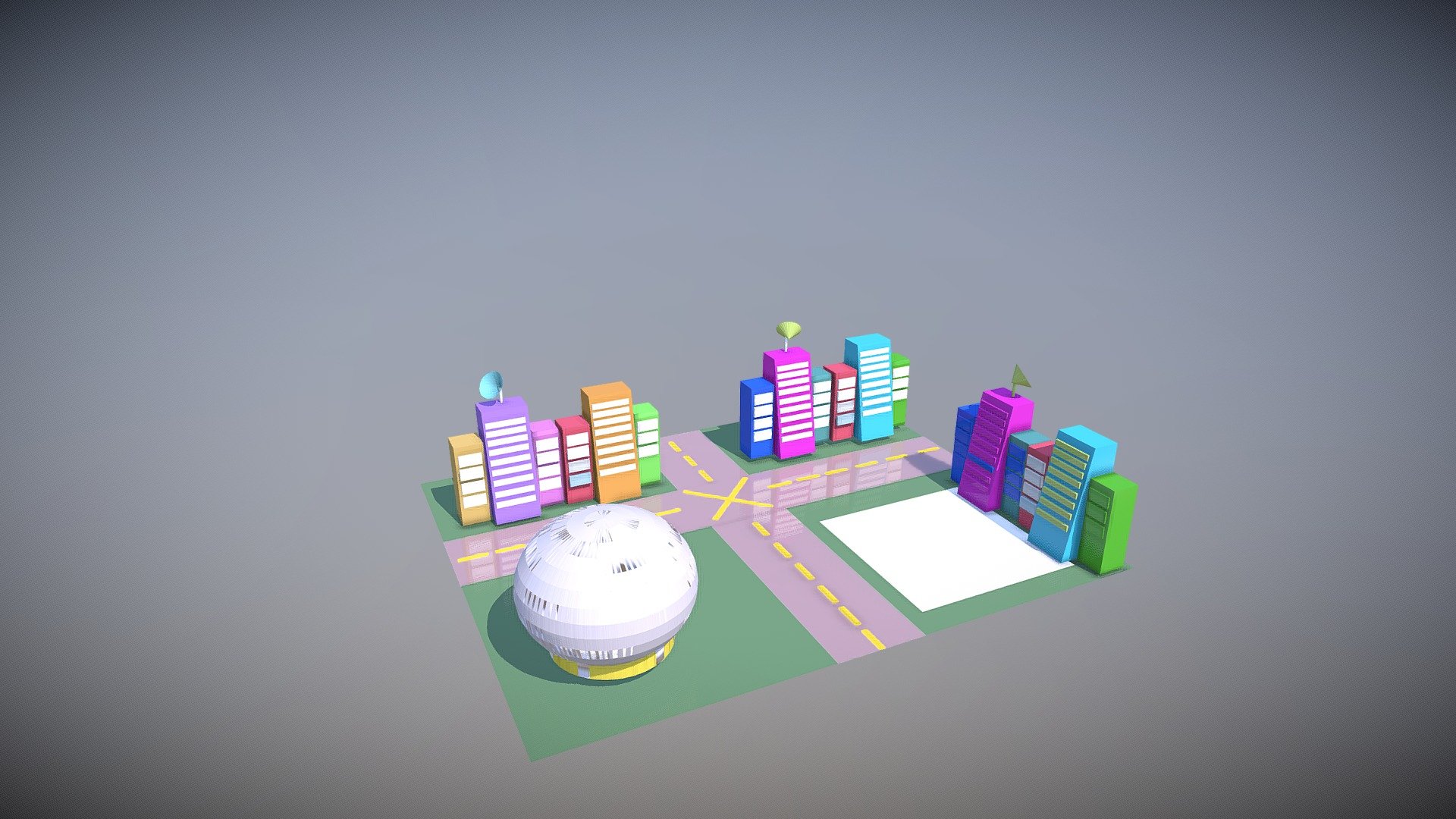 World - 3D model by PAM GONZALEZ (@angelapgonzaleza) [1e605dc] - Sketchfab
