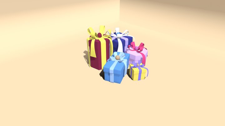 Happybirthday 3D models - Sketchfab