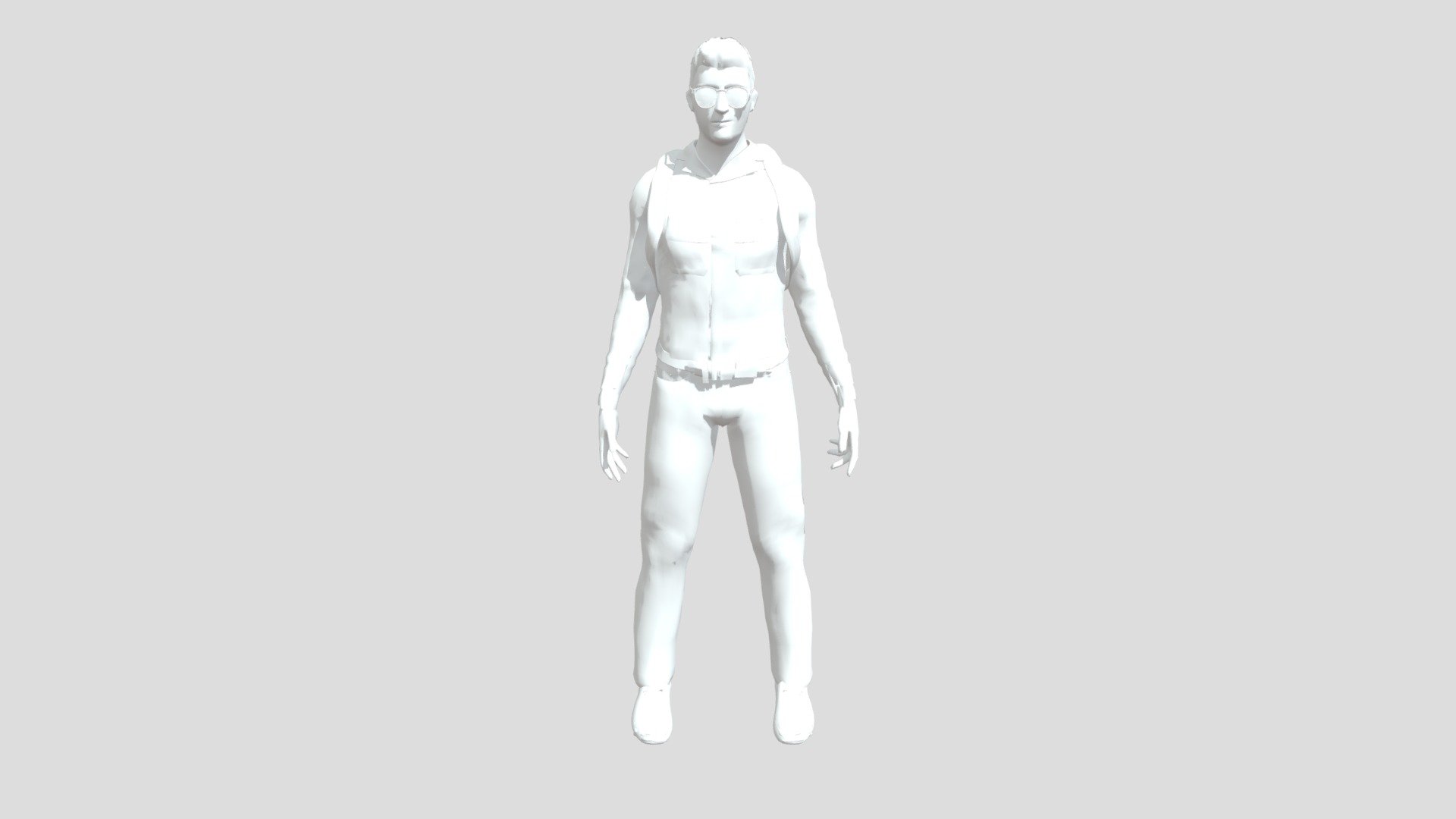 final model - Download Free 3D model by hagerprograms [1e61264] - Sketchfab