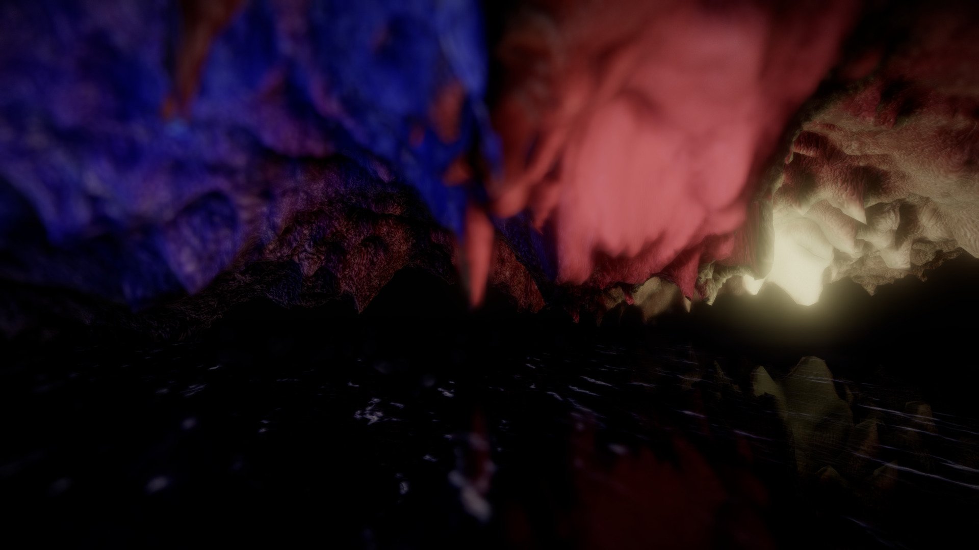 Cave - Download Free 3D model by JuanG3D [1e6147c] - Sketchfab