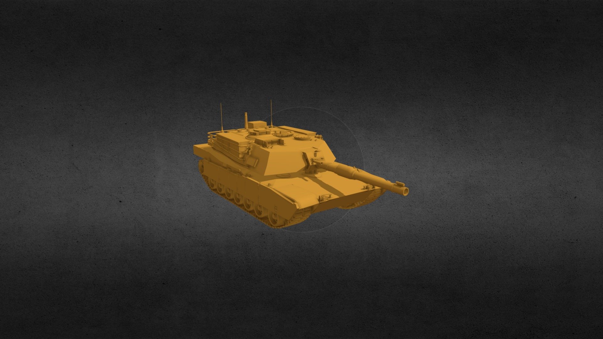 M1A2 Abrams tank - 3D model by ragucoz [1e61db8] - Sketchfab
