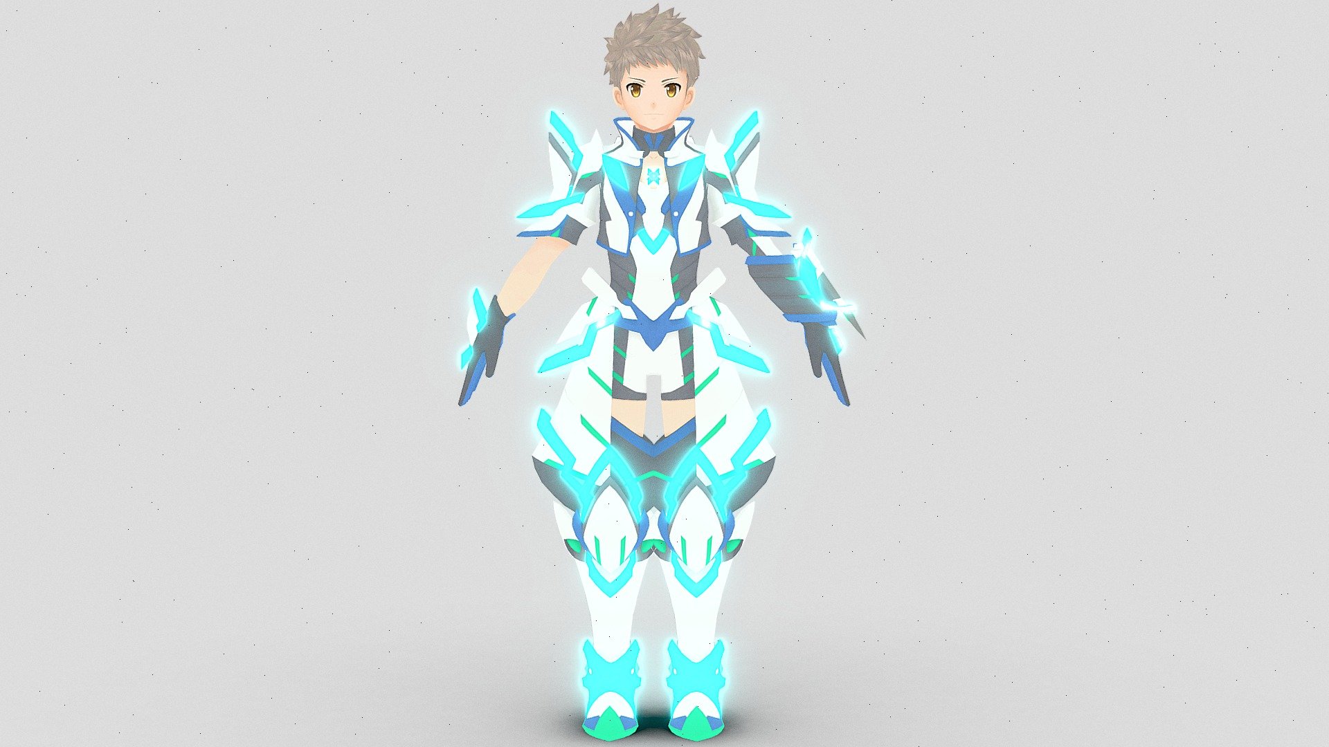 Rex_master - Download Free 3D model by 雨宮レン (@oscar3dmodel) [1e621bb ...