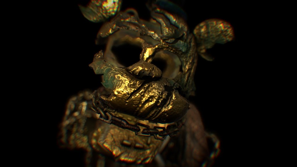 fnaf - A 3D model collection by sjaquer - Sketchfab