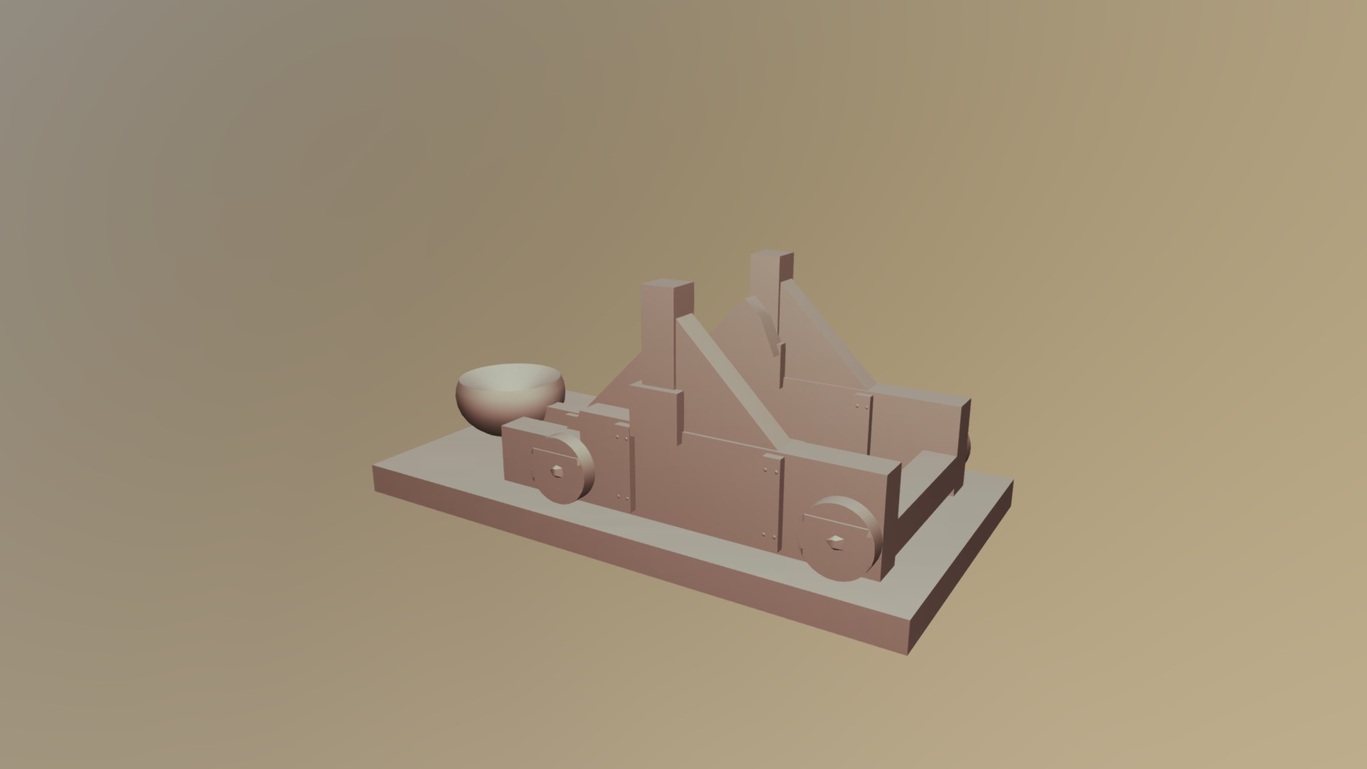 Catapult figure - 3D model by Wolf Tamer (@Oskin.Den) [1e63734] - Sketchfab