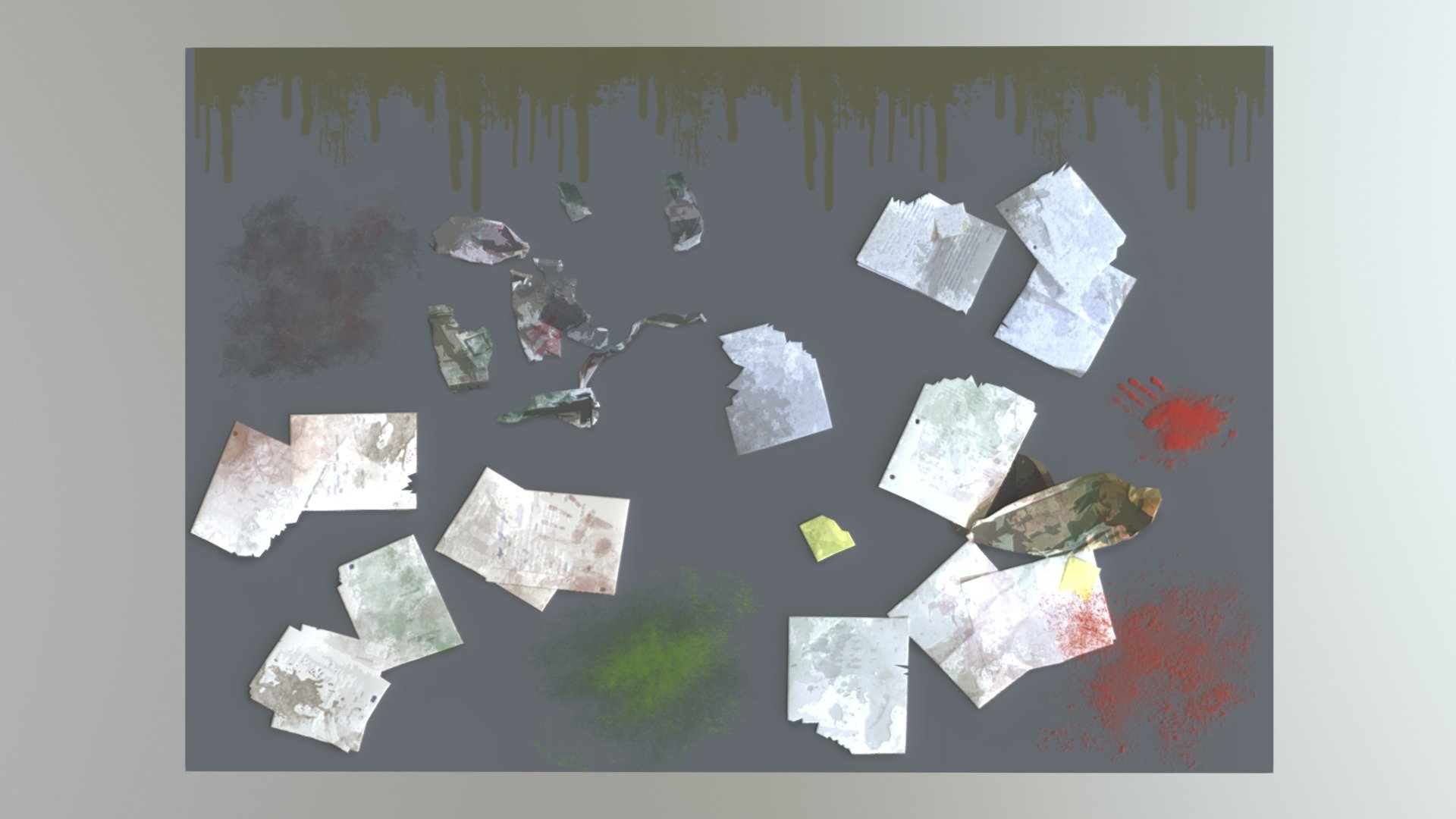 Decals - 3D model by Jodie (@jgucf) [1e64884] - Sketchfab