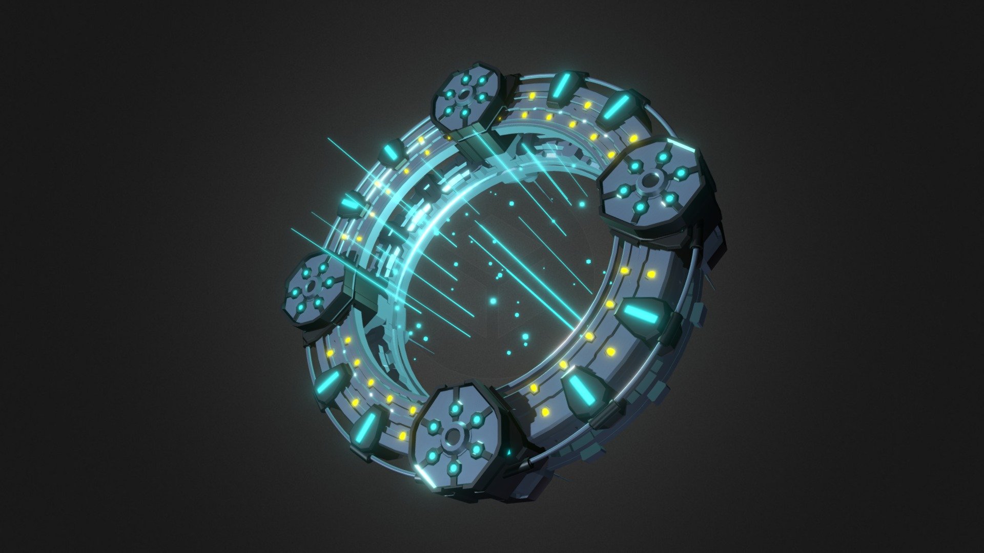 Cylinder Draft1 - 3D model by AlexandrAD [1e653e1] - Sketchfab