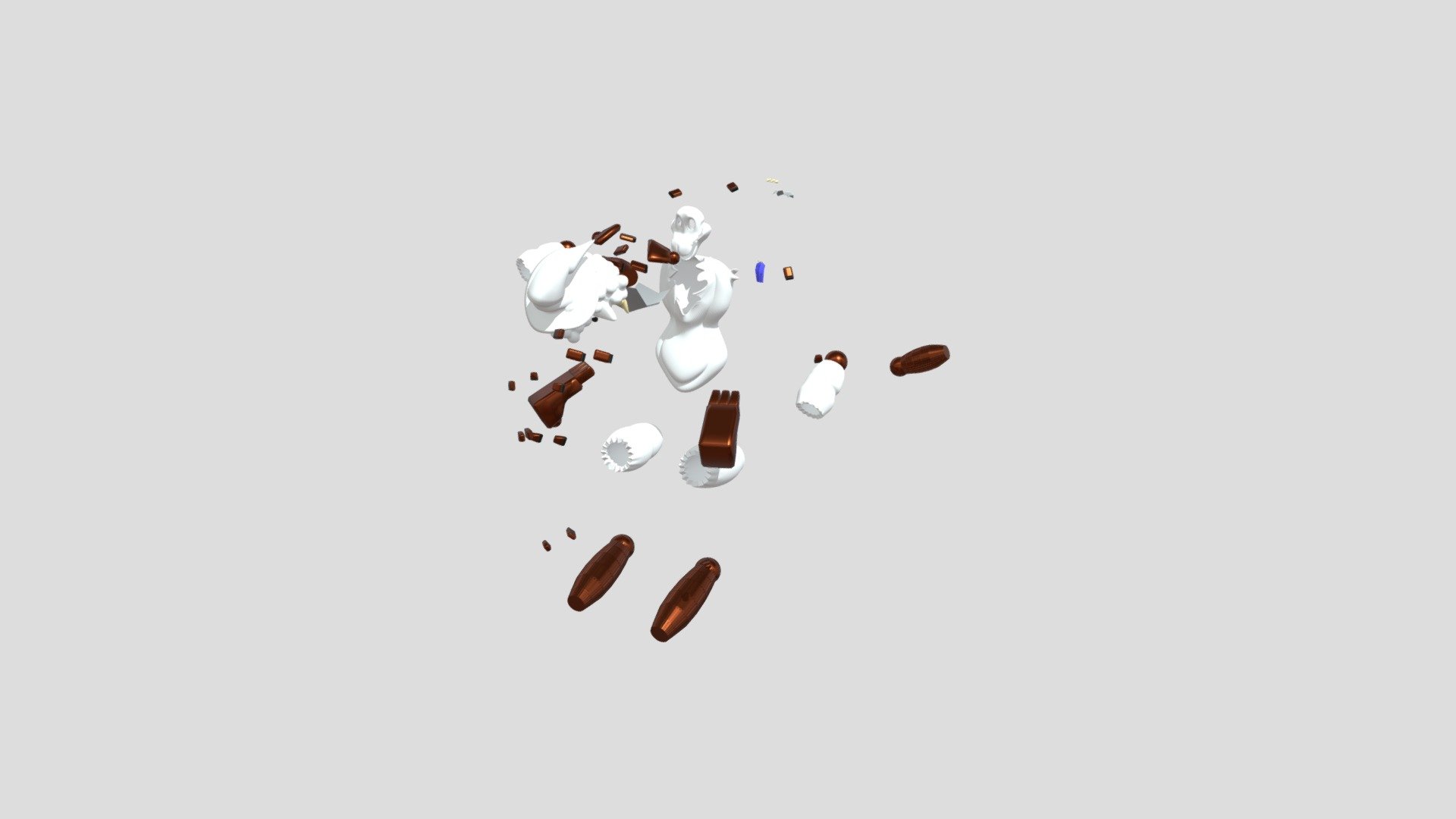 Witch Sheep - Download Free 3D model by Zertax (@zertax4) [1e6563d ...