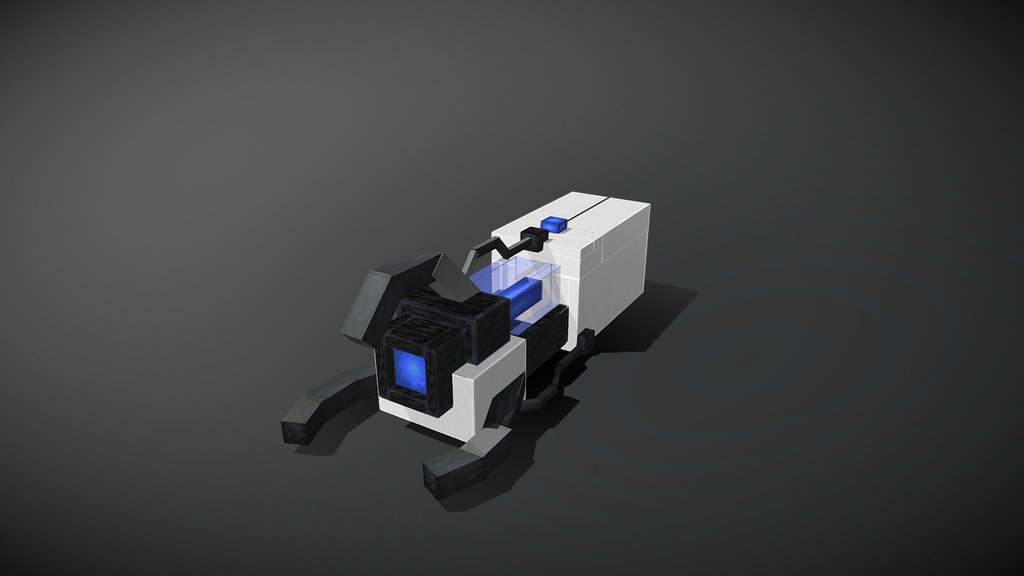minecraft - A 3D model collection by LightEevee - Sketchfab