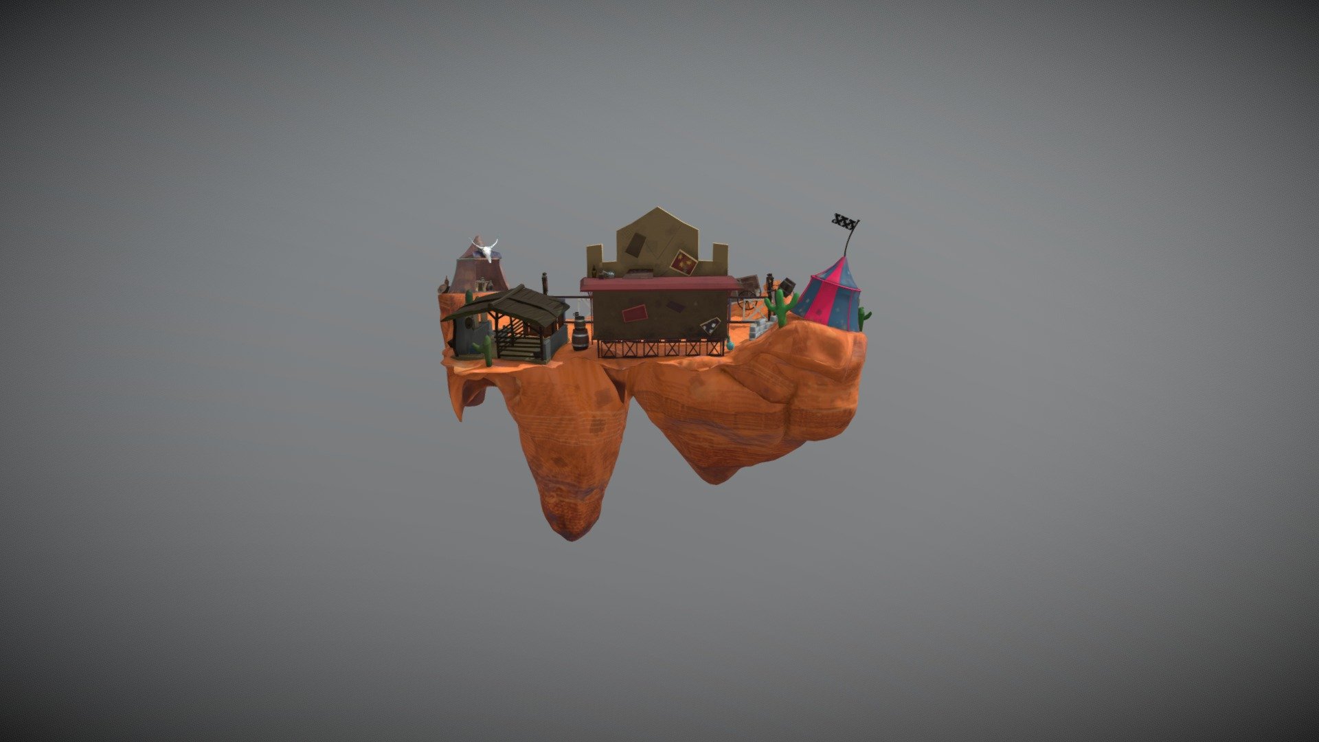 Eqwestrian Joust - 3D model by Shurdelg [1e6699d] - Sketchfab