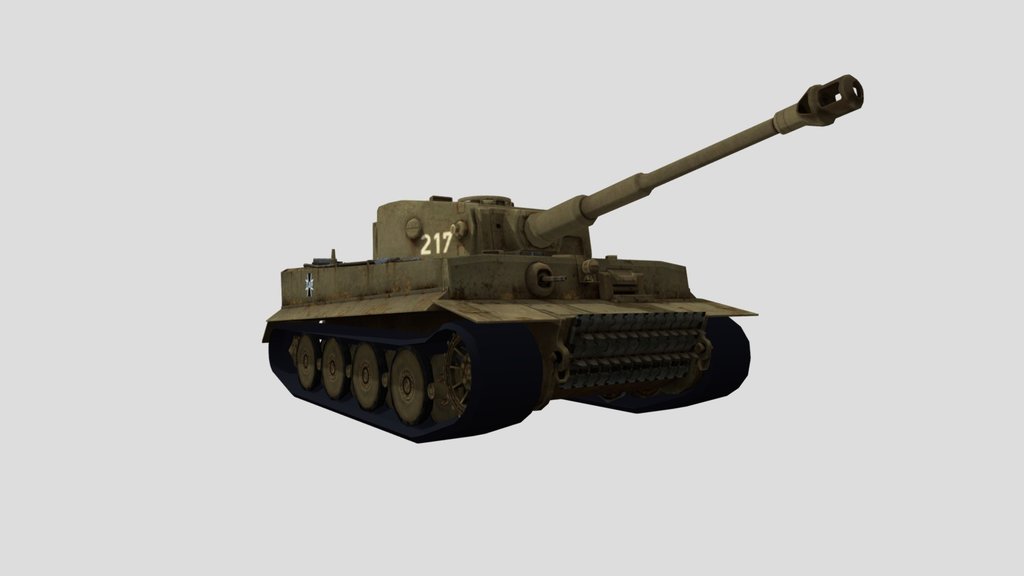 GuP girls und panzer - A 3D model collection by erty546453 - Sketchfab
