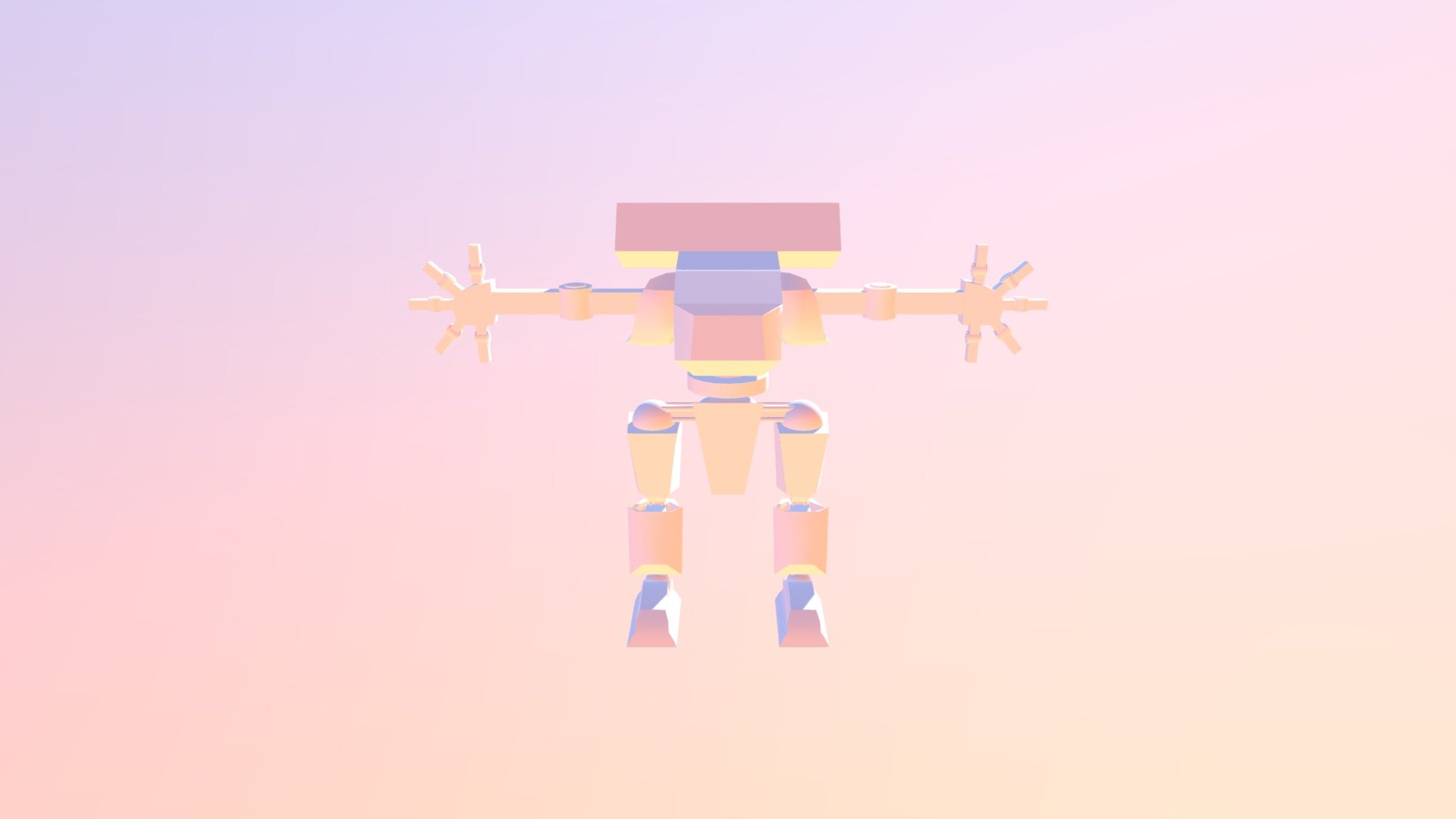 Assignment 2 - 3D model by Sir_Ovens [1e67ad0] - Sketchfab