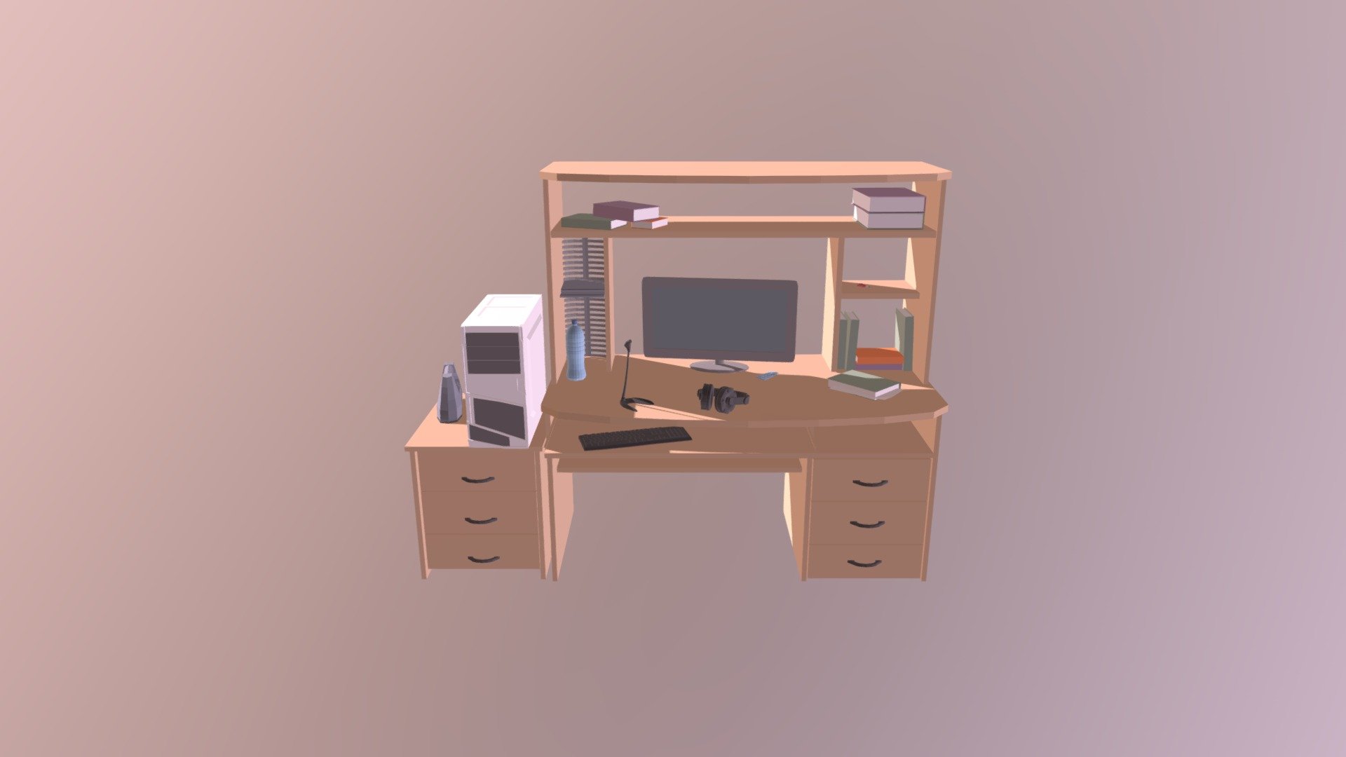 DP_homework_1 - 3D model by msupolnikov [1e67d0b] - Sketchfab
