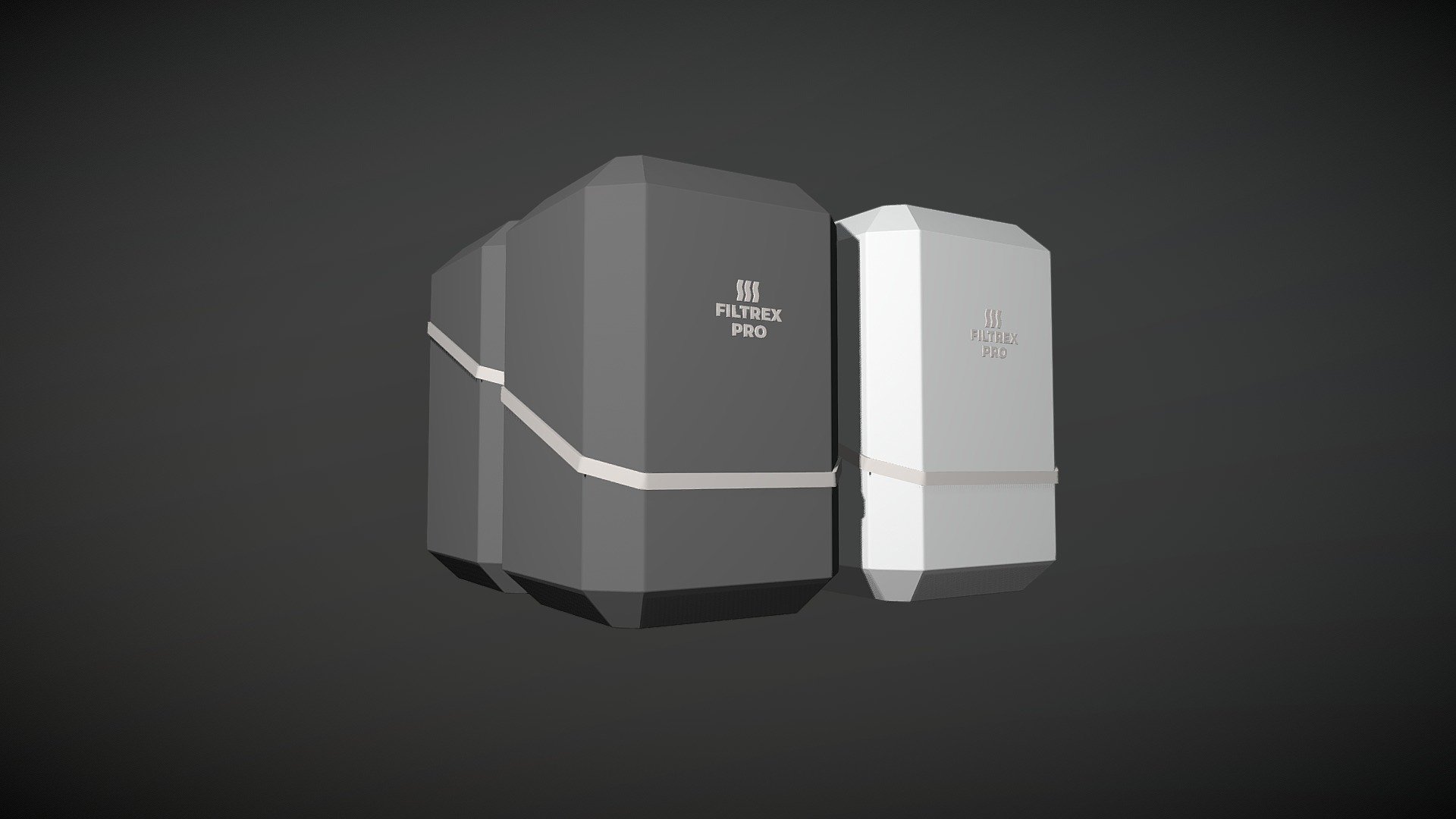 Only model for 3D + behance - 3D model by zeynmotion [1e6bf38] - Sketchfab