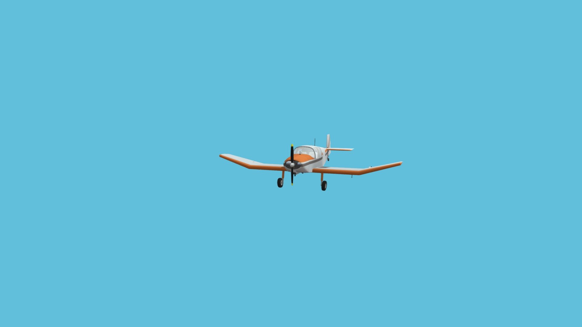 jodel-d112-d11-variant (2) - 3D model by gordona3299 [1e6c89a] - Sketchfab