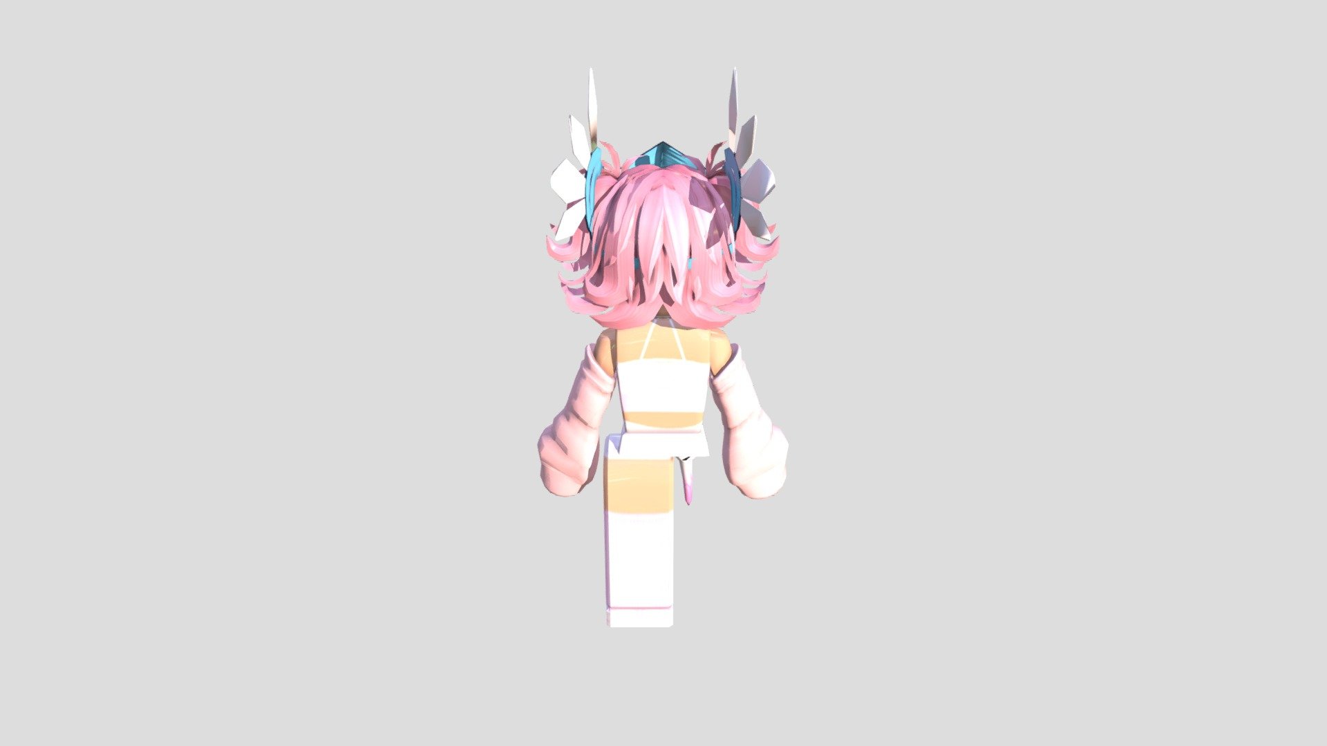VanilBean - 3D model by Serene4life [1e6cab5] - Sketchfab