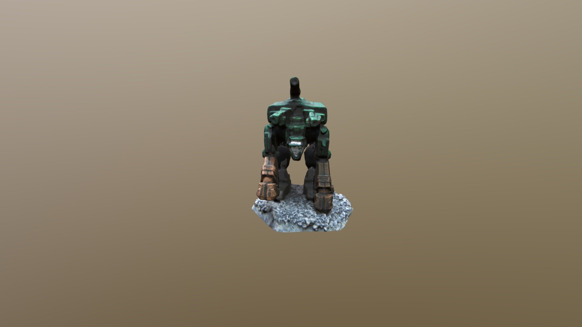 CMG-1A Calamity - Download Free 3D model by lord.xiphos [1e6d5e6 ...