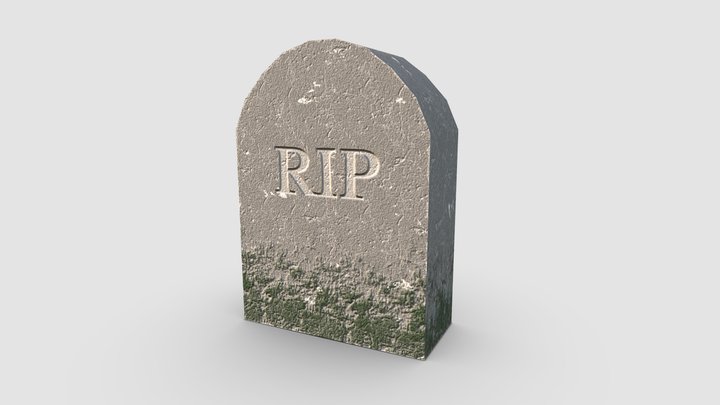 Cementerio 3D models - Sketchfab