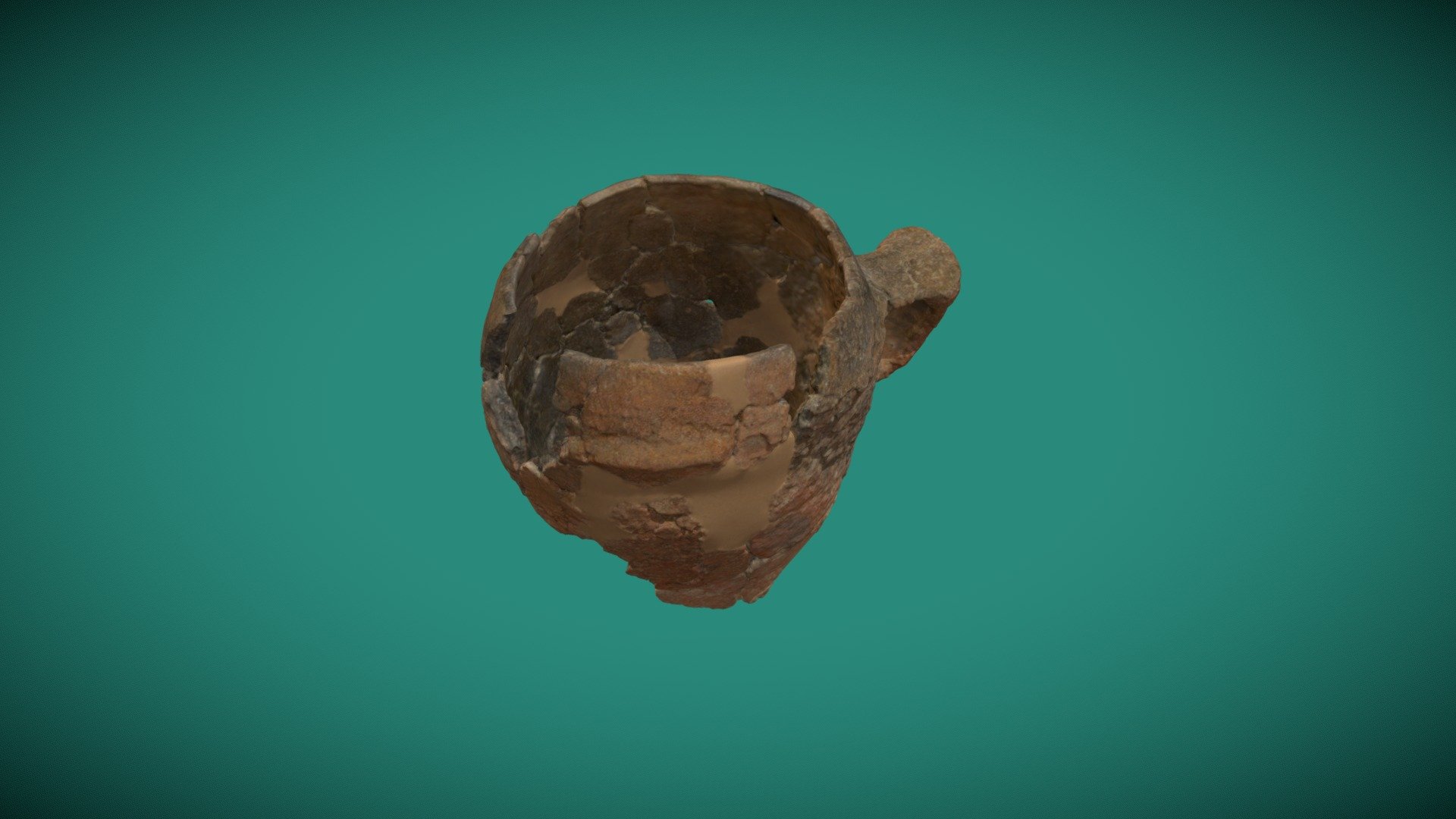 Olla - Download Free 3D model by FrameLAB (@framelab_unibo) [1e6e989 ...