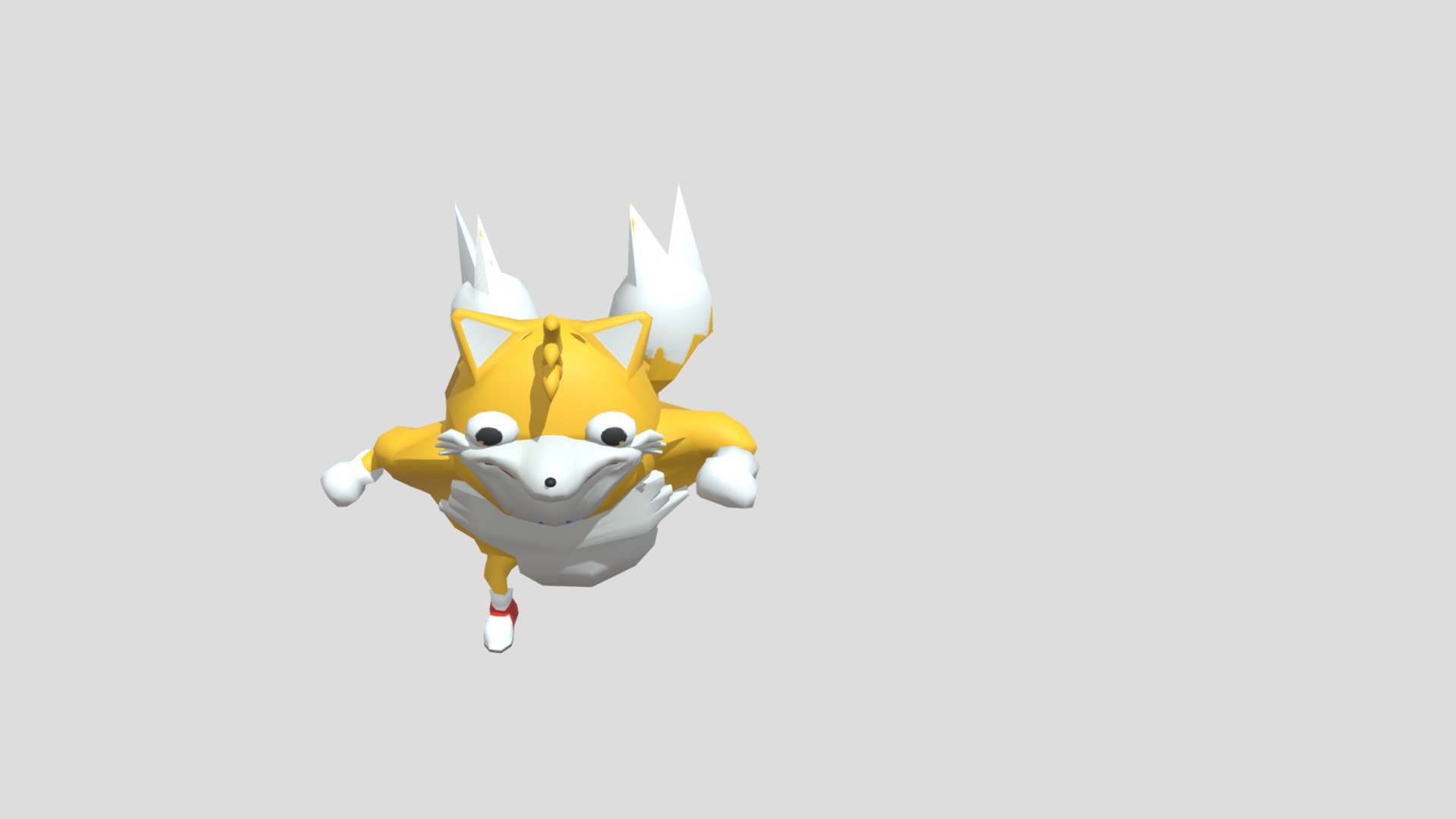 tails.2.0 - Download Free 3D model by realism (@RealismModels) [1e6f23d ...