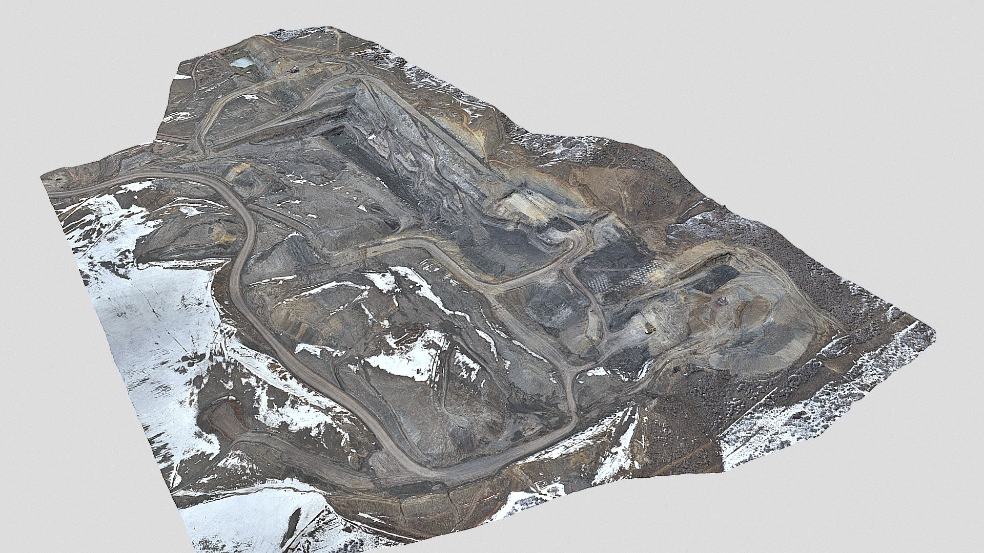 3-28-22 L Pit - Download Free 3D model by Monte_McCoy [1e704f4] - Sketchfab