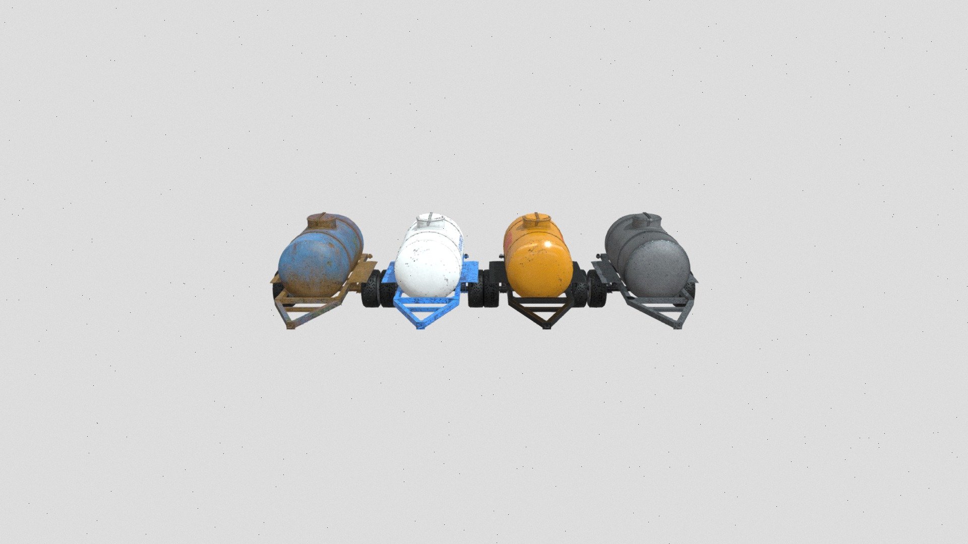 Pack tank trailer psx - Download Free 3D model by Tesalo [1e707d4 ...