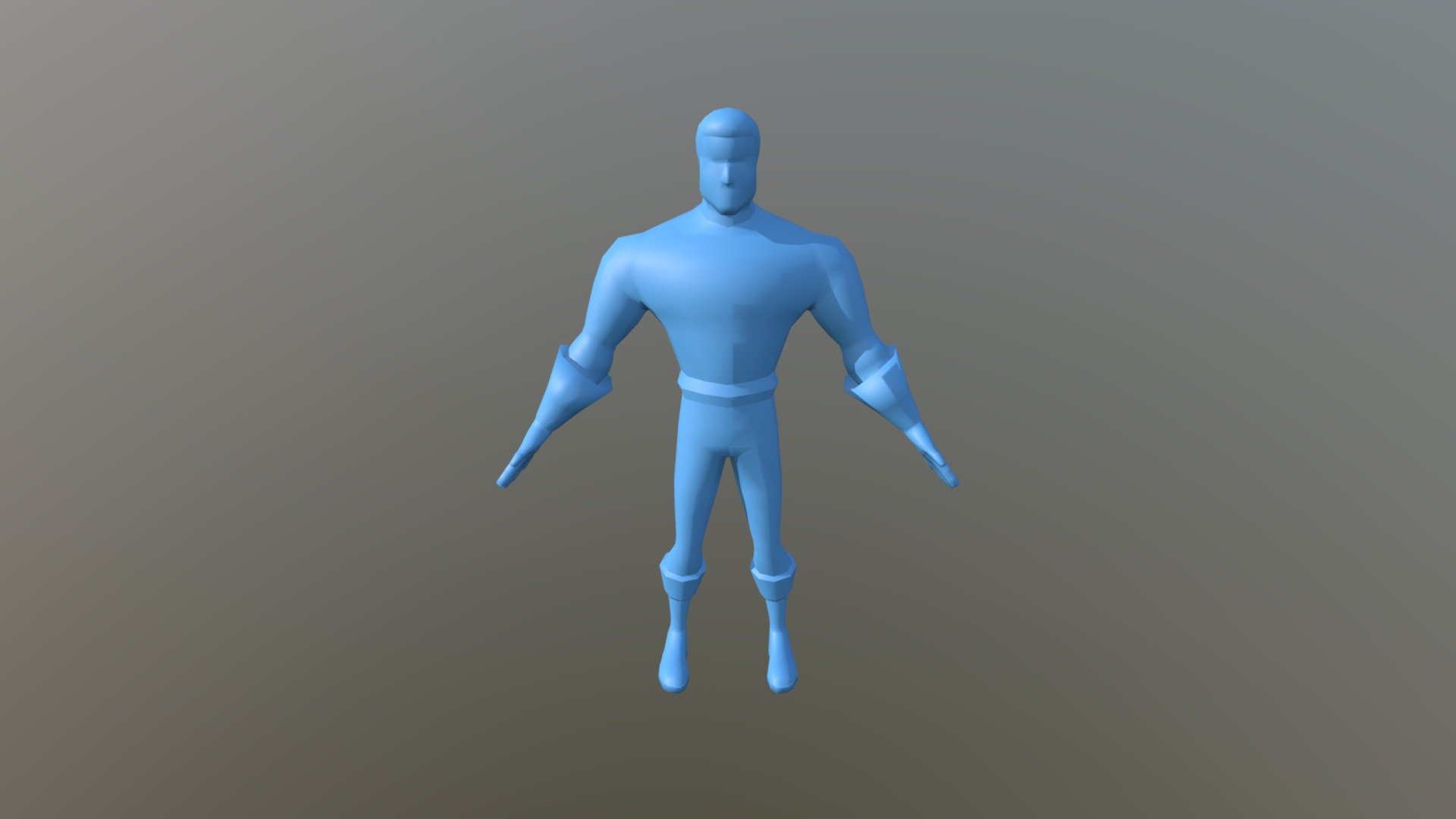 Cosmo - 3D model by lemontooth [1e70af1] - Sketchfab