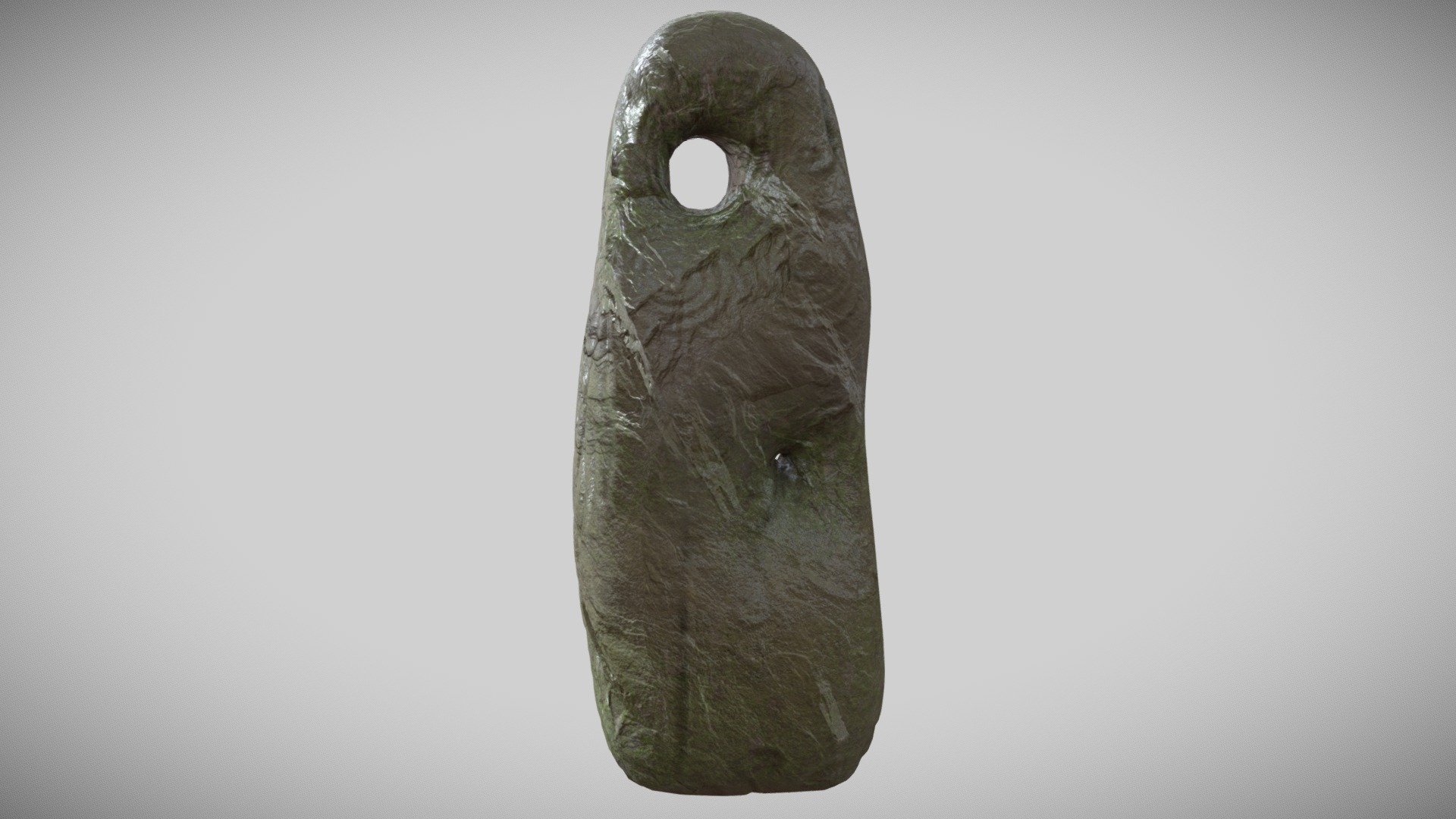 Celtic Monolith - 3D model by Liam.Bailey [1e71372] - Sketchfab