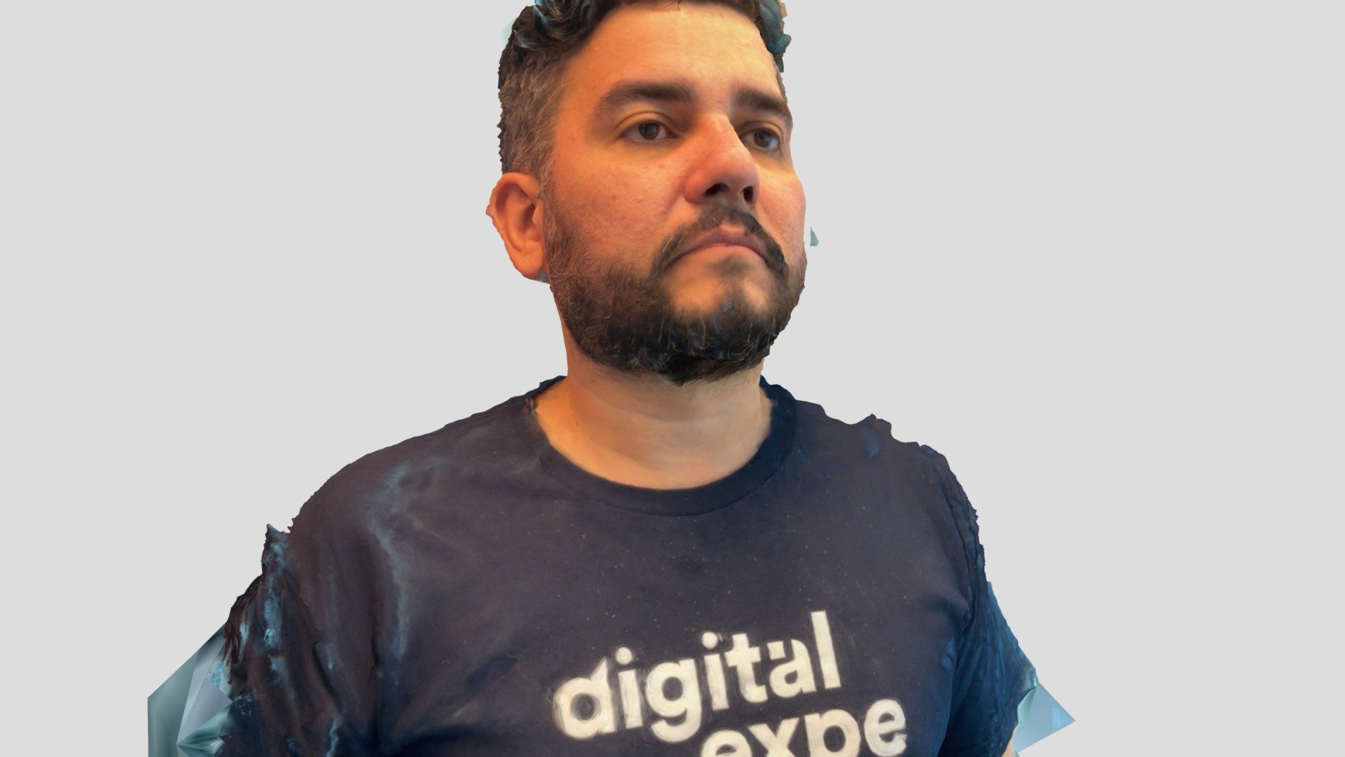 Eli - DX - Download Free 3D model by Tropica Cyborg (@rogerio_lima) [1e71715] - Sketchfab