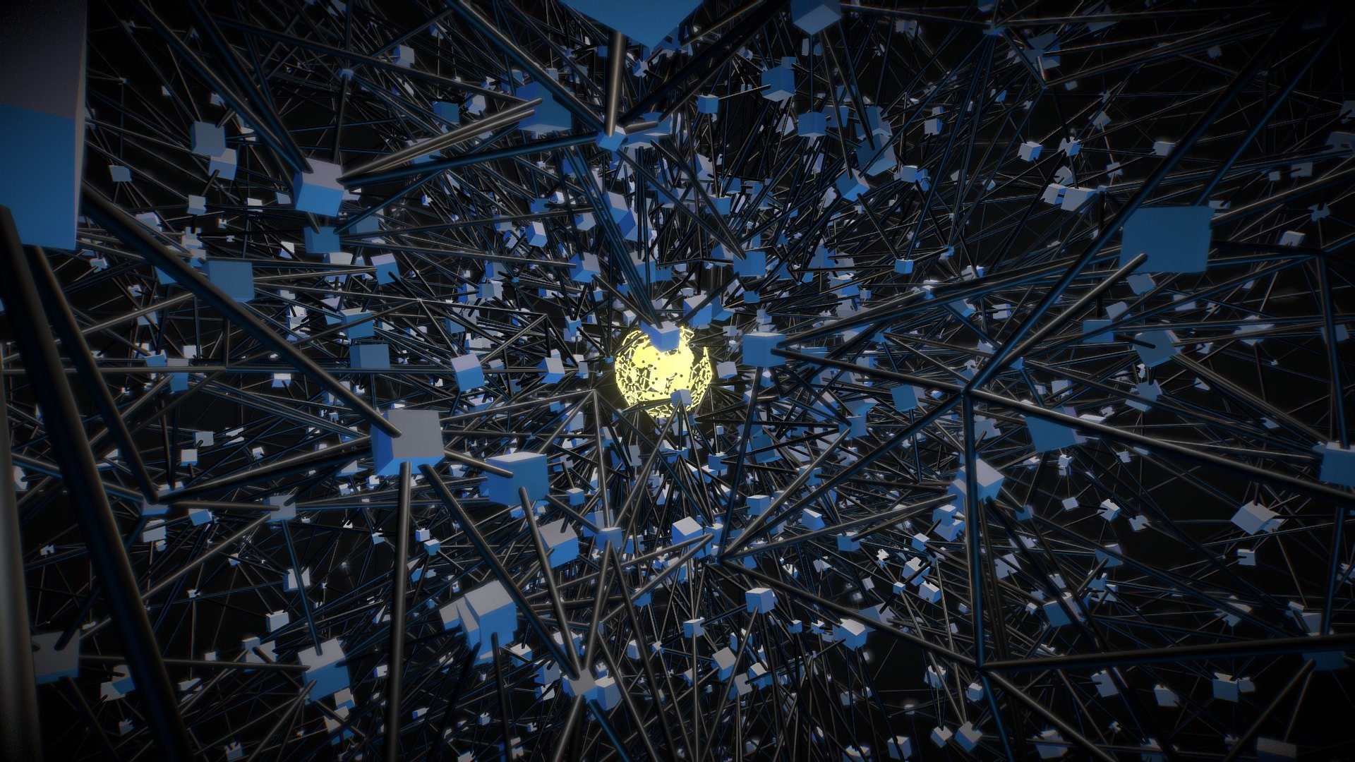 Plexus - 3D model by Tahsin Ridwan Pulok (@tahsinpulok) [1e71e66 ...