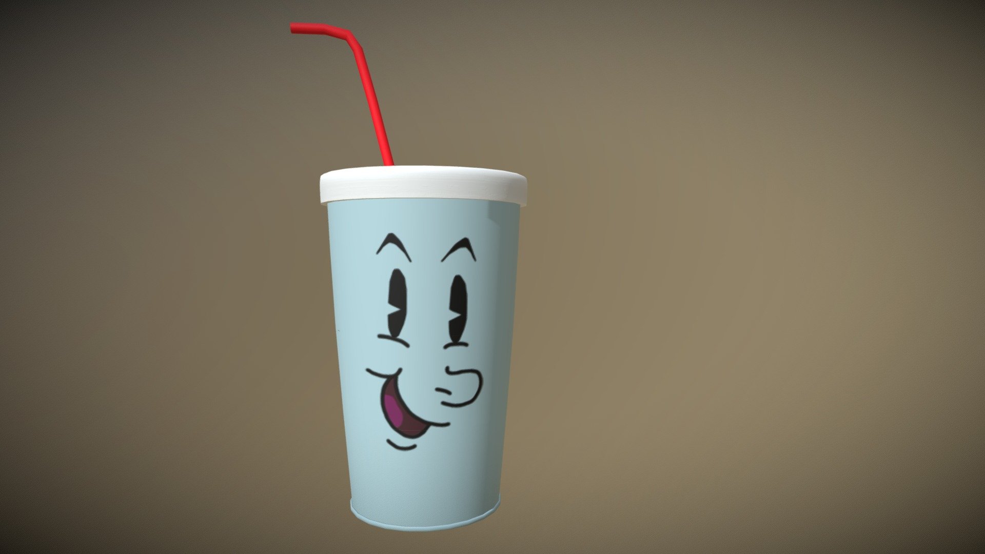 Mr. Smoothy de Ben 10 Alien Force - Download Free 3D model by Astolfo ...