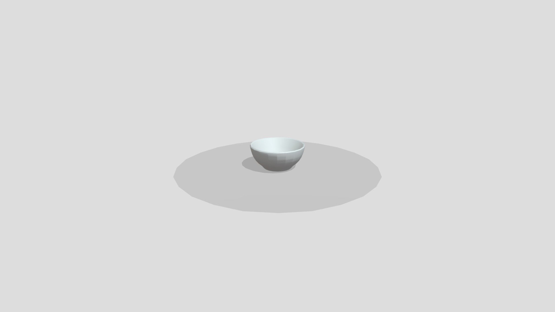 Bowl Assignment 1 - Download Free 3D model by Simorgh1 [1e7309f ...