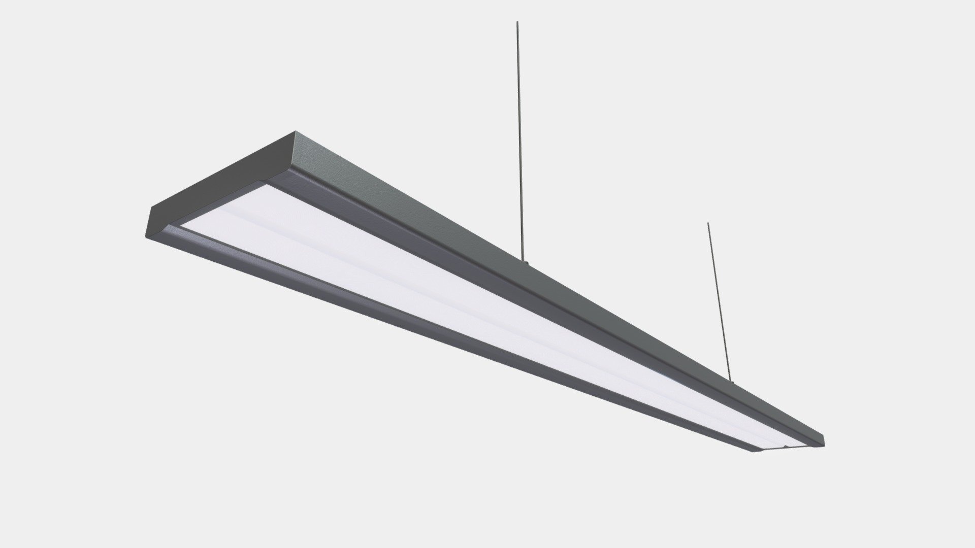 Aerus_Light_On_White_Background. - 3D model by Halo Renders ...
