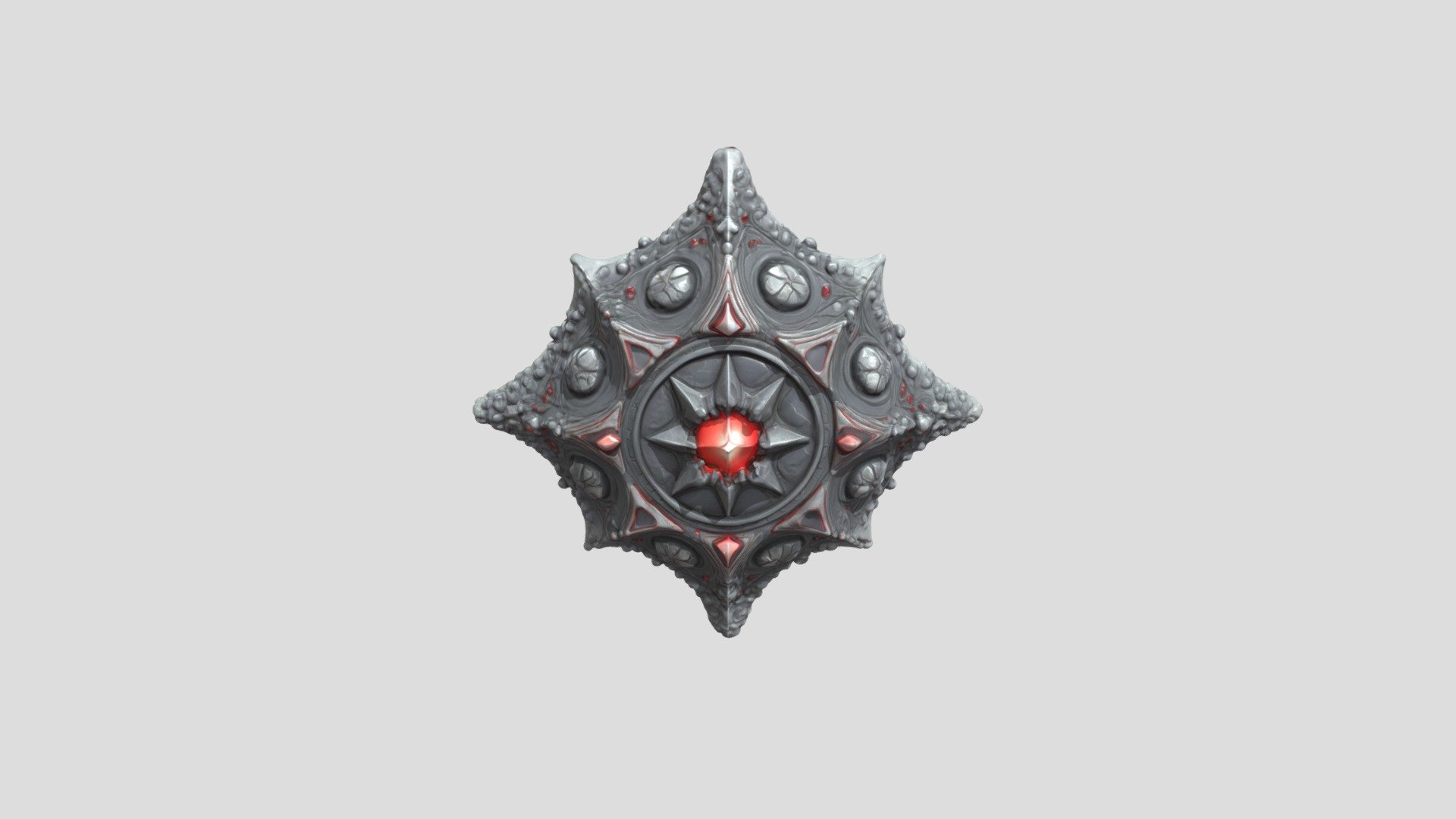 Star-Orb-3D (World of Warcraft Art Style) - Download Free 3D model by ...