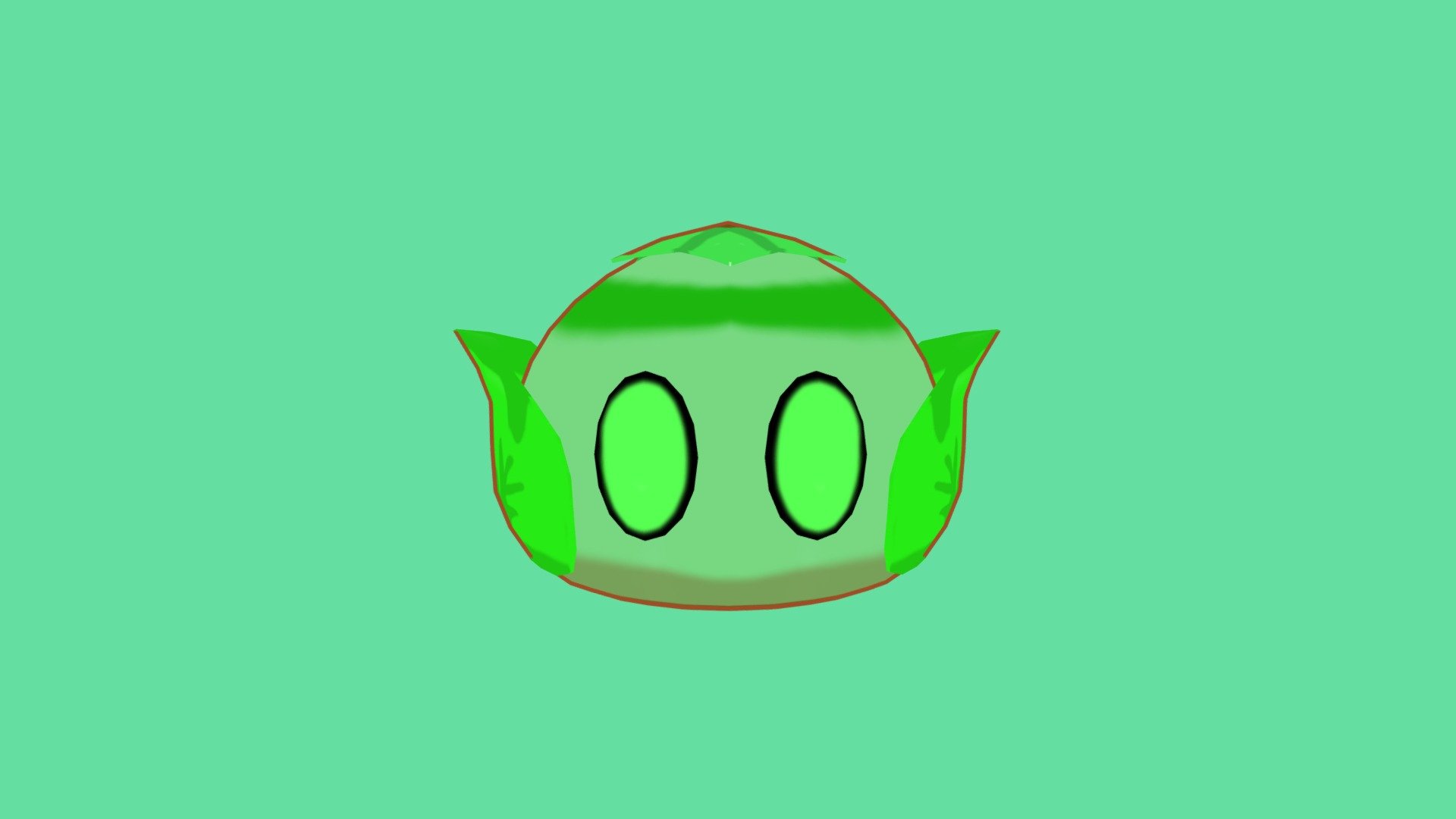 Slime Plant - Download Free 3D model by Yrme98 [1e742bf] - Sketchfab
