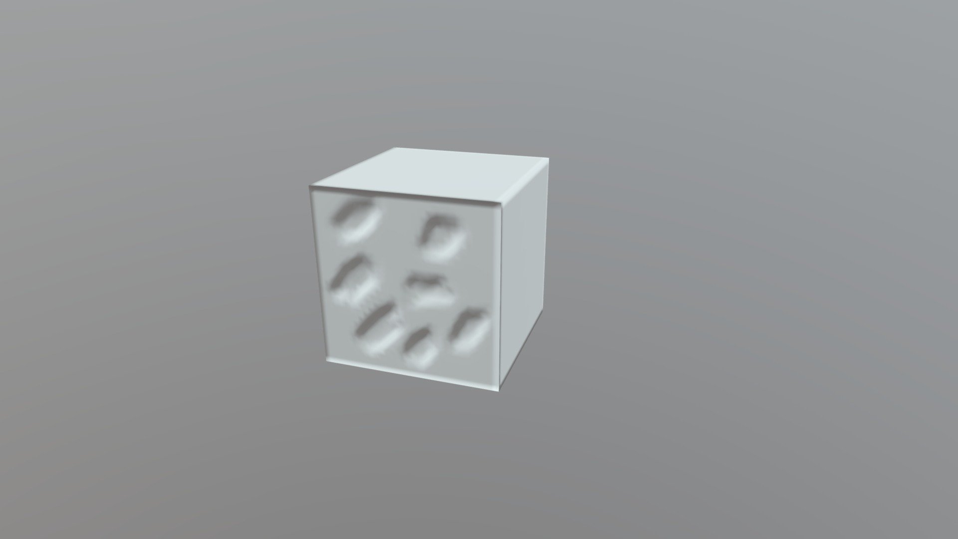 Normal Map Test - Download Free 3D model by Loonicane (@sillydesigner ...