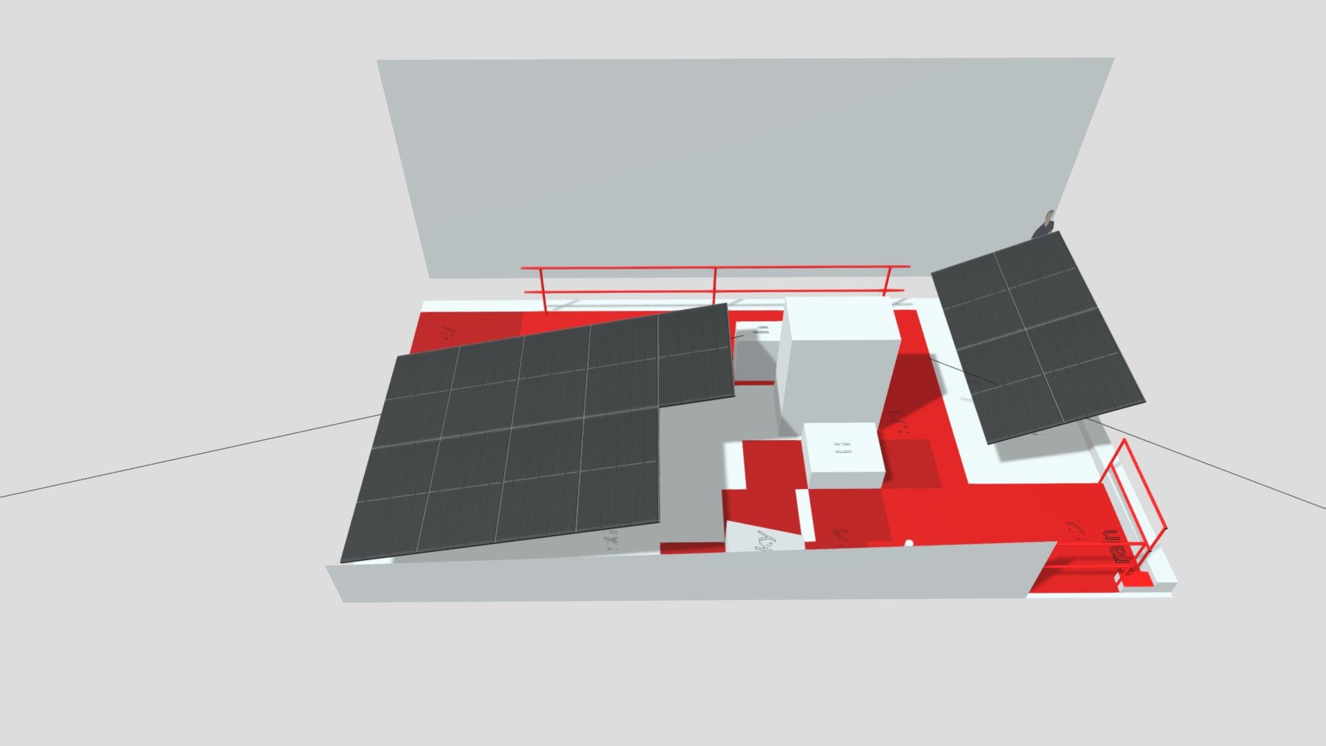 167 8th St 13 Mod Tilt - 3D model by brooklynsolarworks [1e74e73 ...