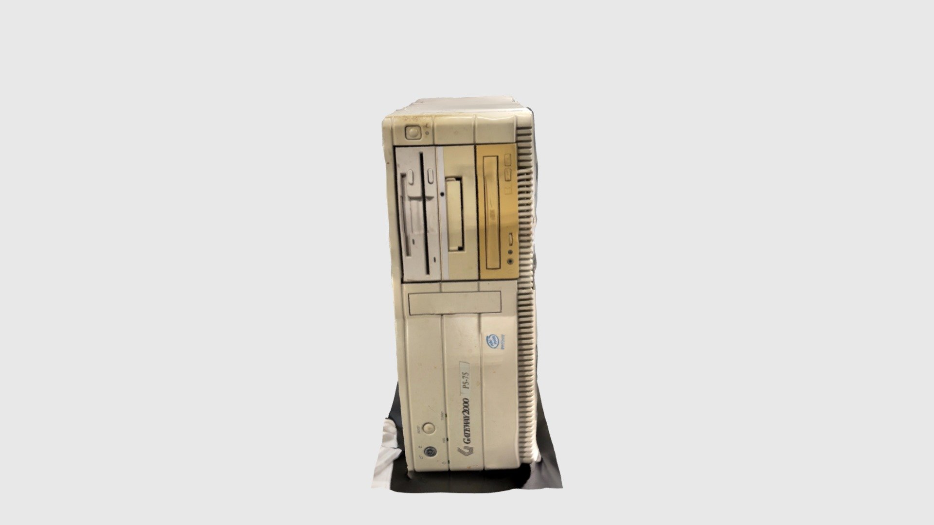 Gateway 2000 - Download Free 3D model by psychoticgiraffe [1e76097 ...