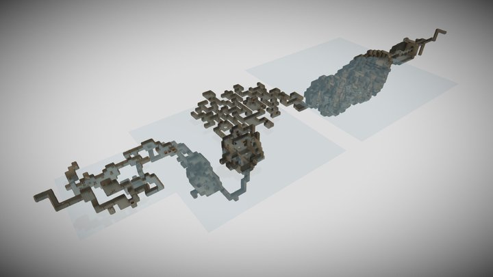 Game-level 3D models - Sketchfab