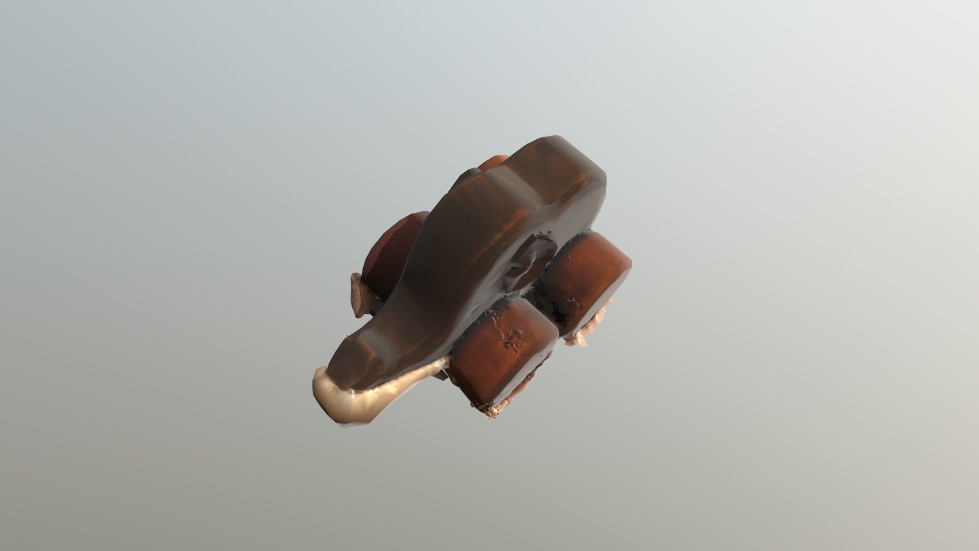 Zilonis toy - 3D model by Alise Ragele (@allite179) [1e762f8] - Sketchfab