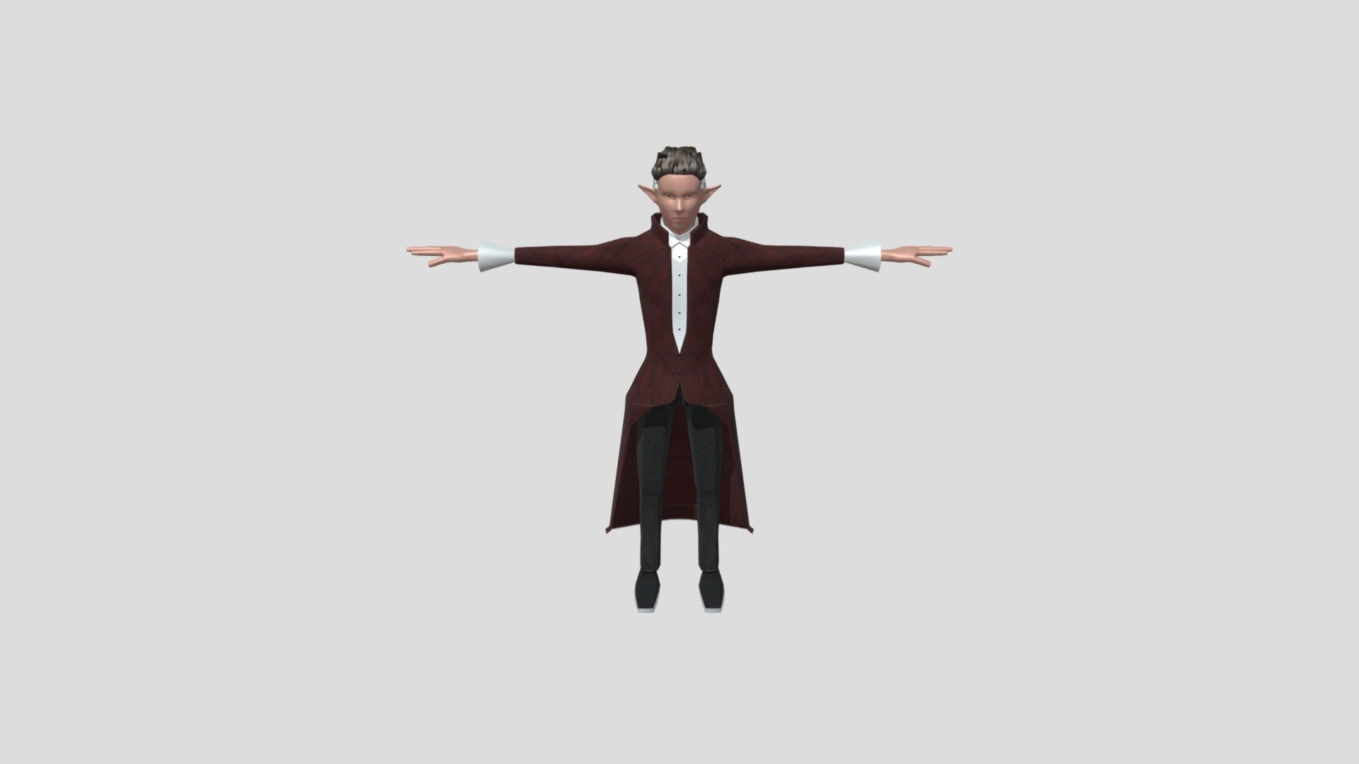 Loar - 3D model by Kong.k [1e76deb] - Sketchfab