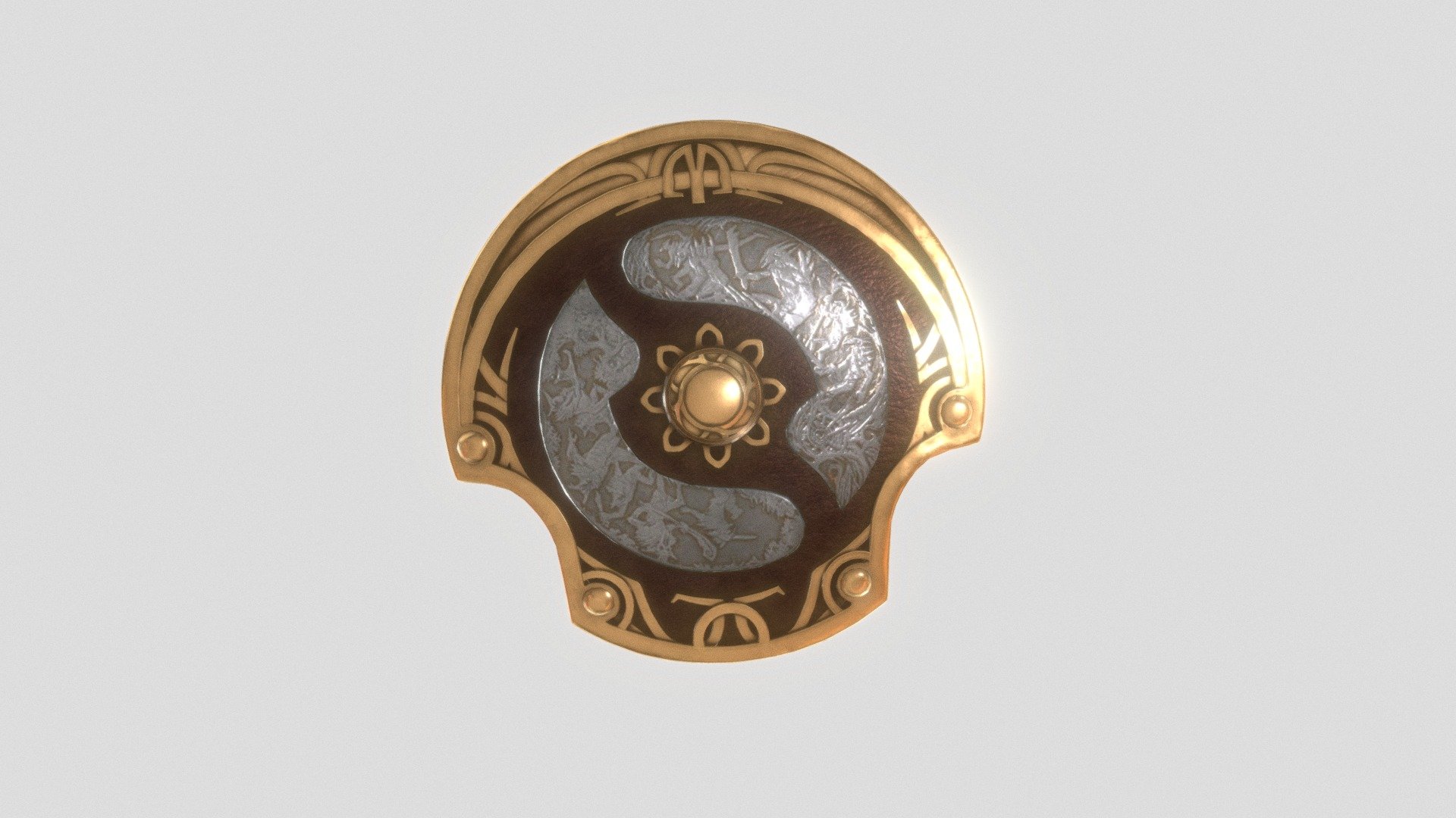 Aegis - 3D model by dai.peng.hz [1e77258] - Sketchfab