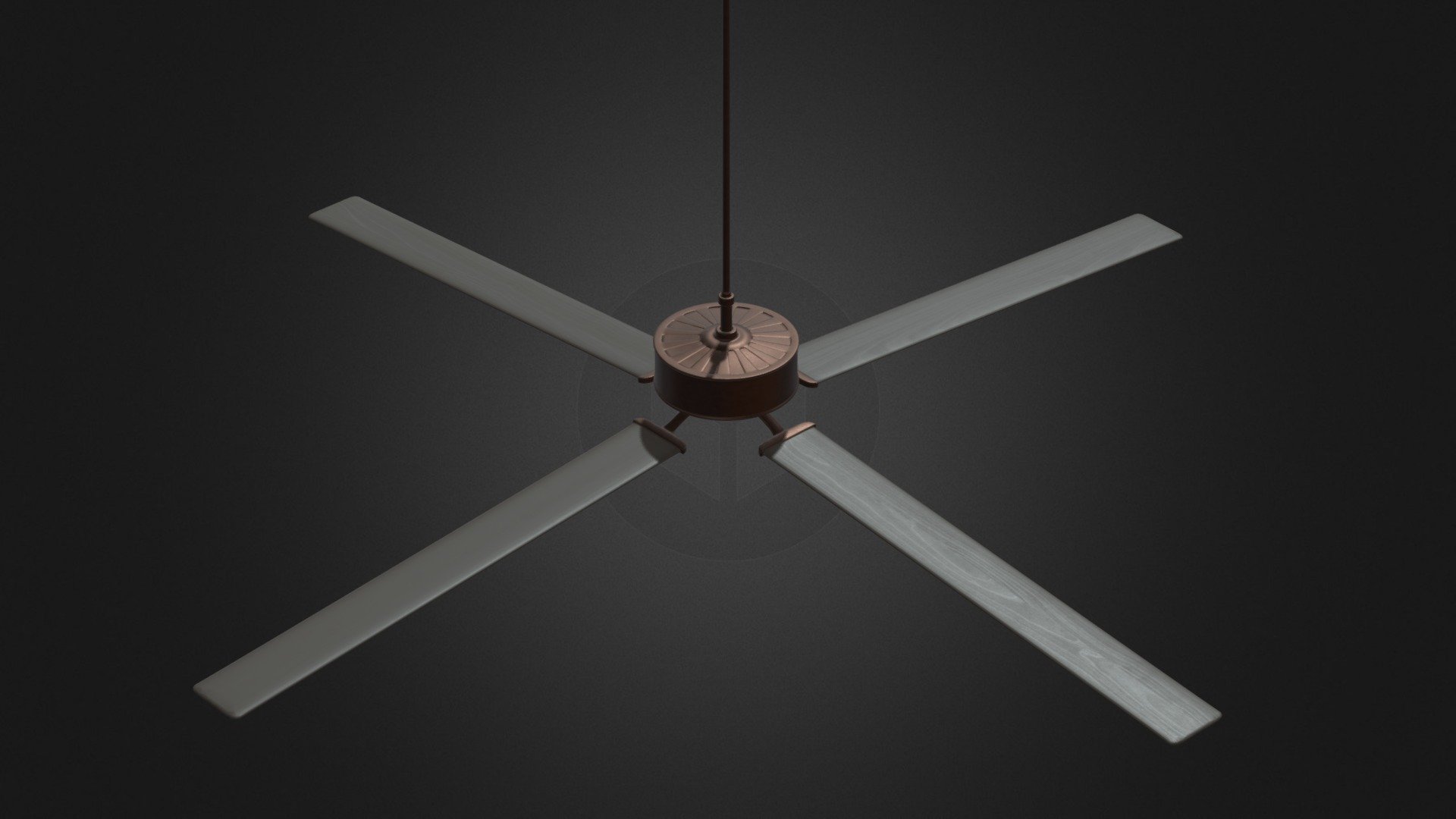 Blade Runner Fan - 3D model by dalponte13 [1e77e0f] - Sketchfab