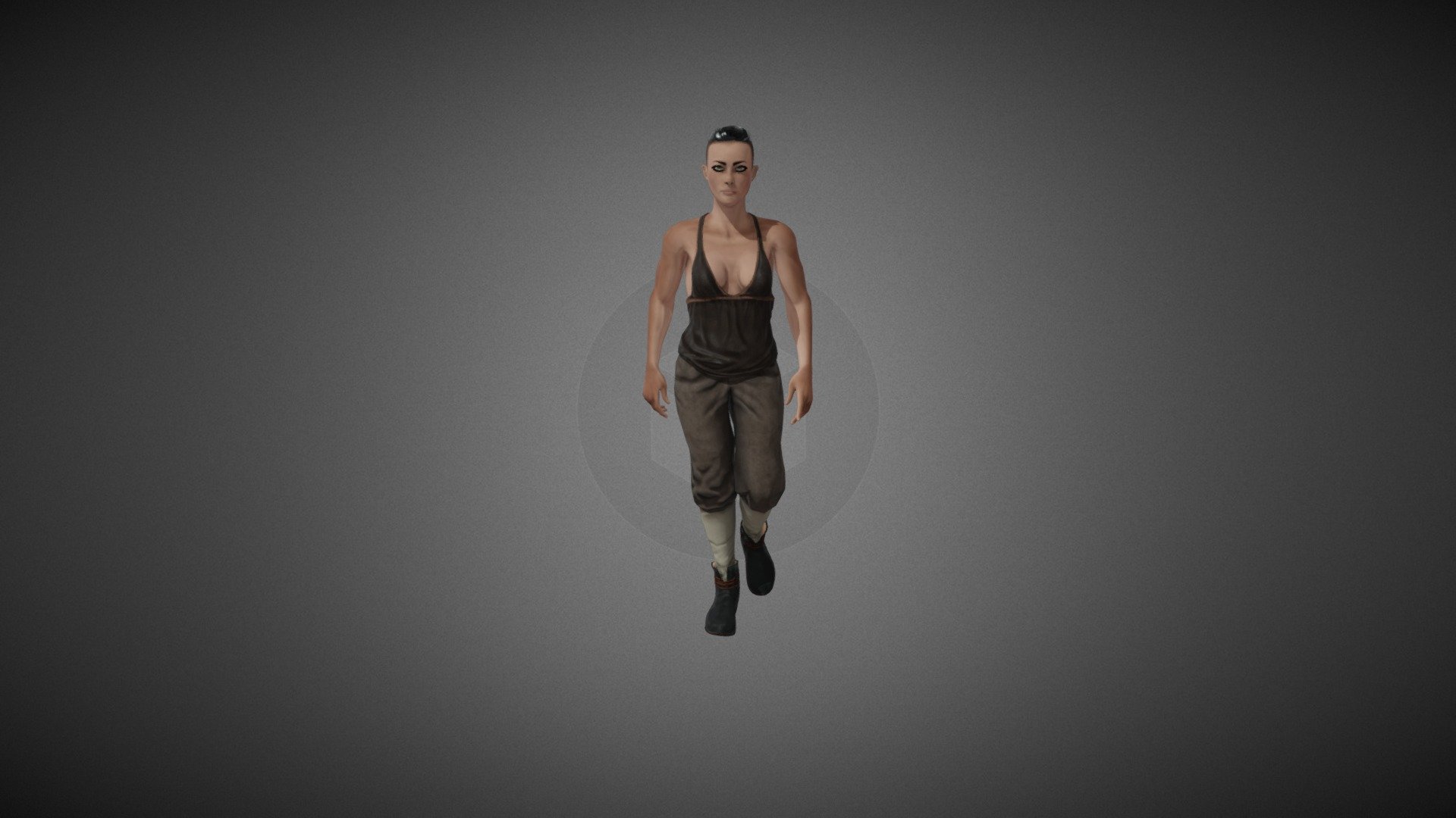Shayra dei Seneth - 3D model by Andrea De Angelis (@deangelis.musica ...