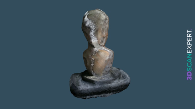 Kinect V2 Review - A 3D model collection by 3D Scan Expert ...