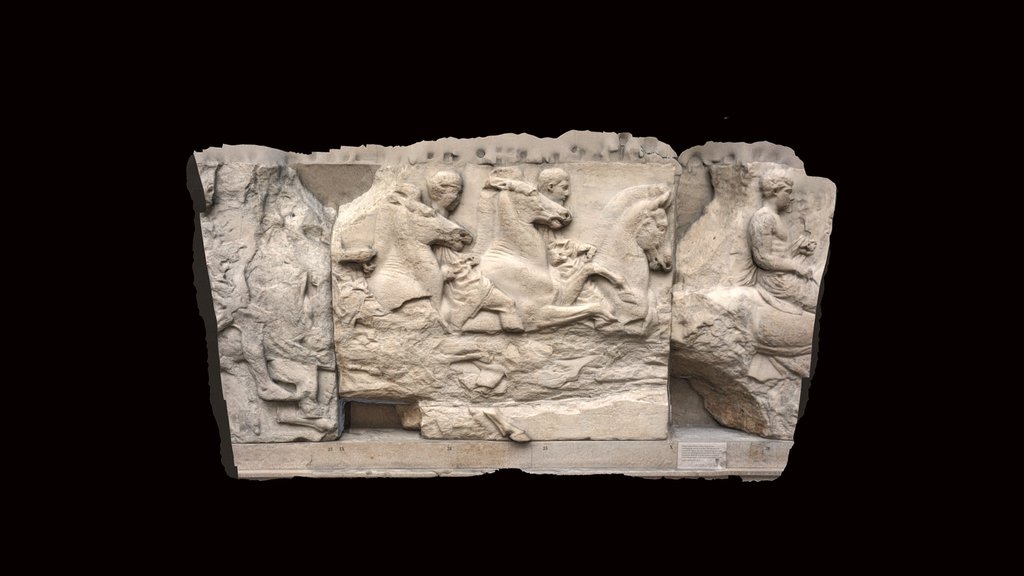 Greek-RomanRef - A 3D model collection by conmadesigns - Sketchfab