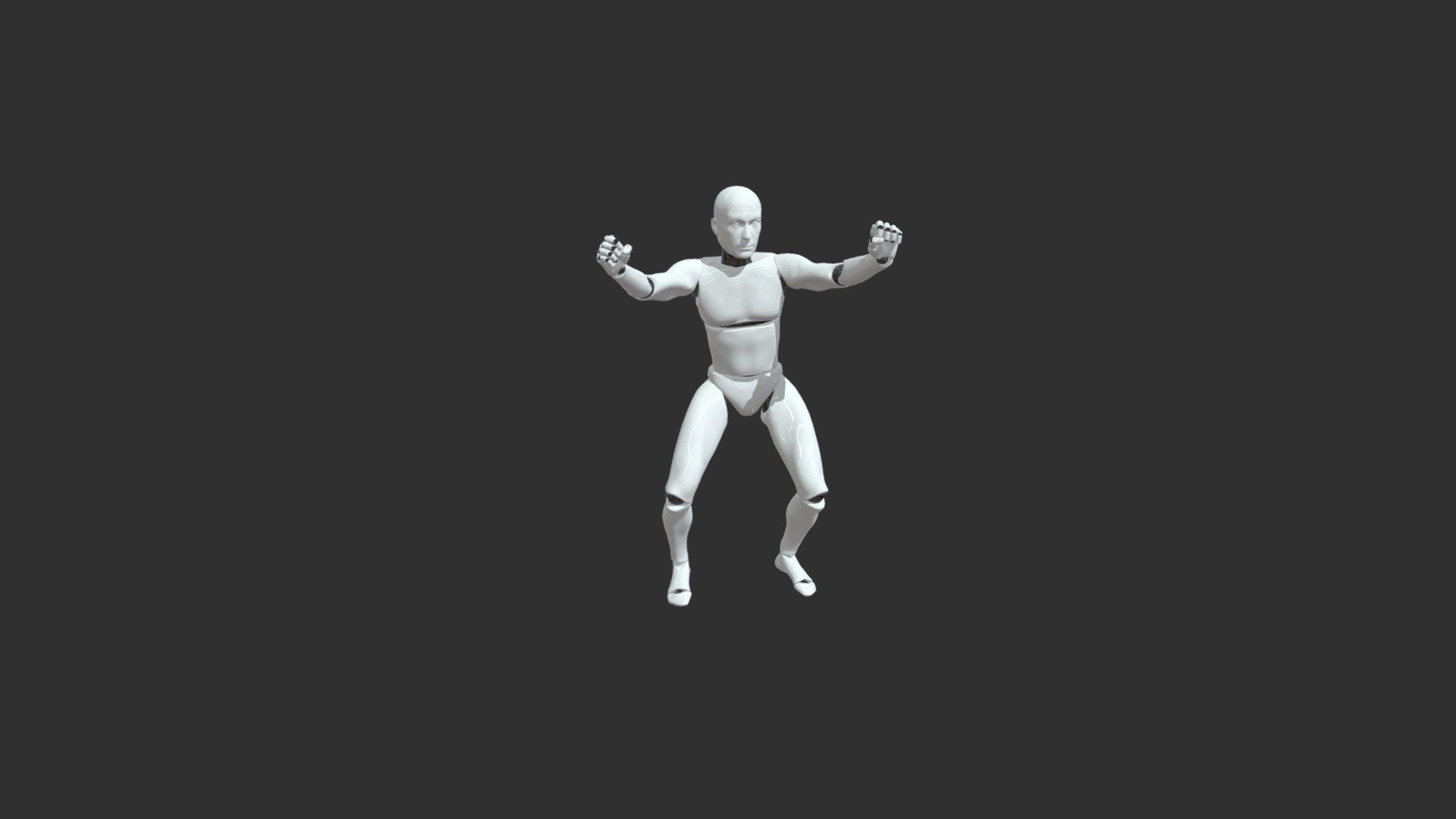 Dancing V5 - 3D model by Animmade86 [1e79ee5] - Sketchfab