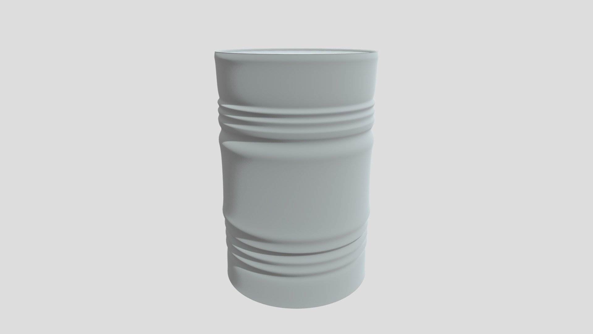 Textured Barrel - 3D Game Asset - Download Free 3D model by Shahrukh ...