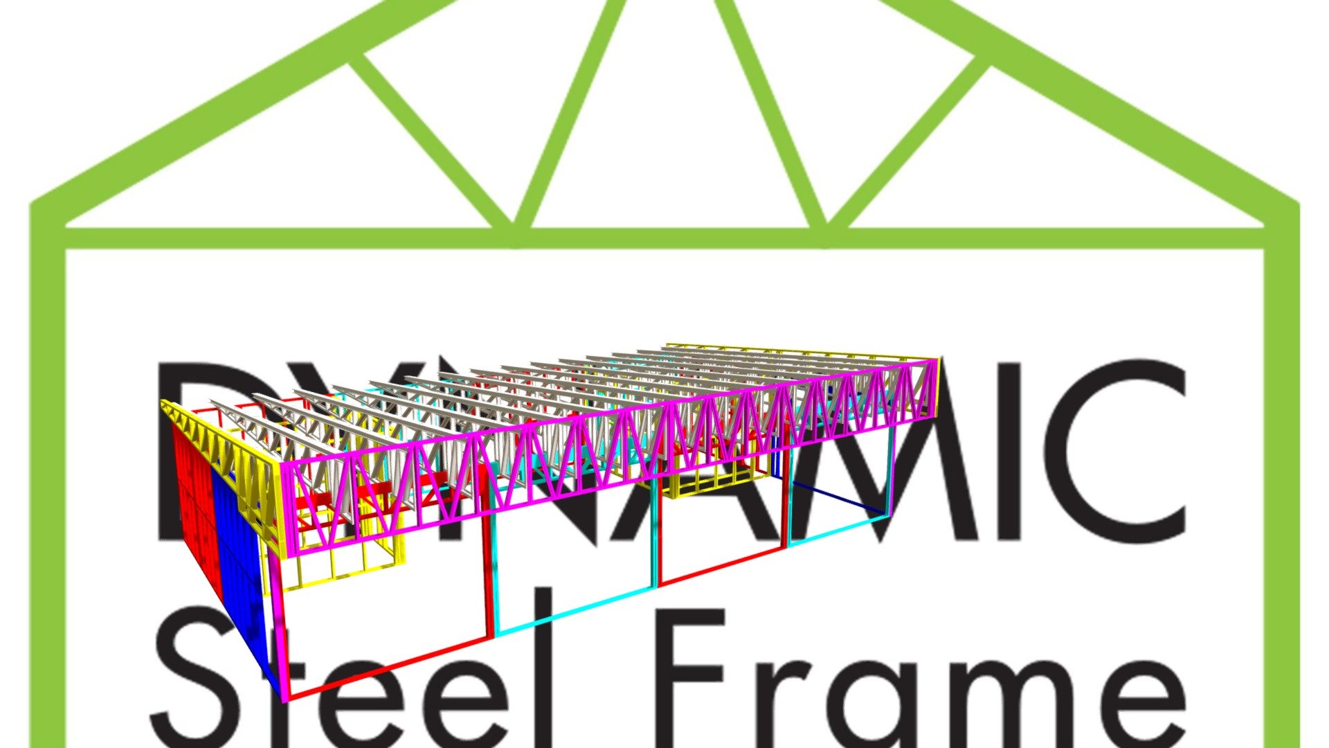 Alira Sales Office REV - 3D model by Dynamic Steel Frame ...