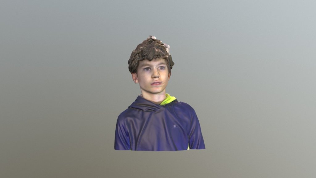 Quentin - 3D model by www.atelier3d.org [1e7abcb] - Sketchfab